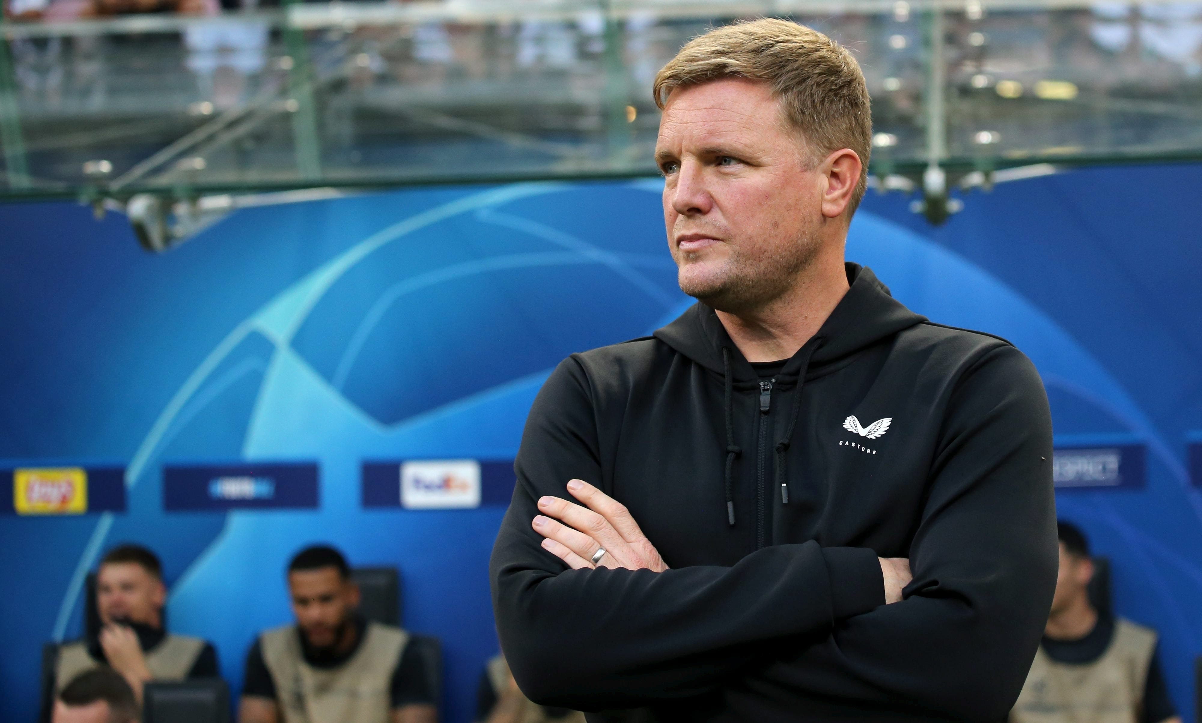 Eddie Howe's off-pitch masterclass amid Newcastle United 'change'