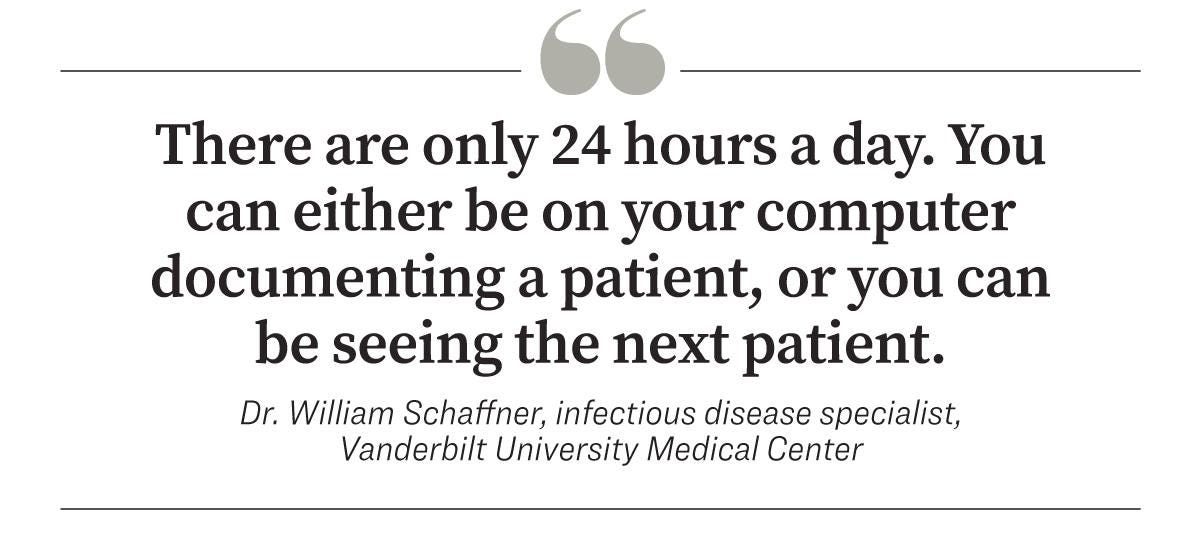 What’s Behind America’s Doctor Crisis?