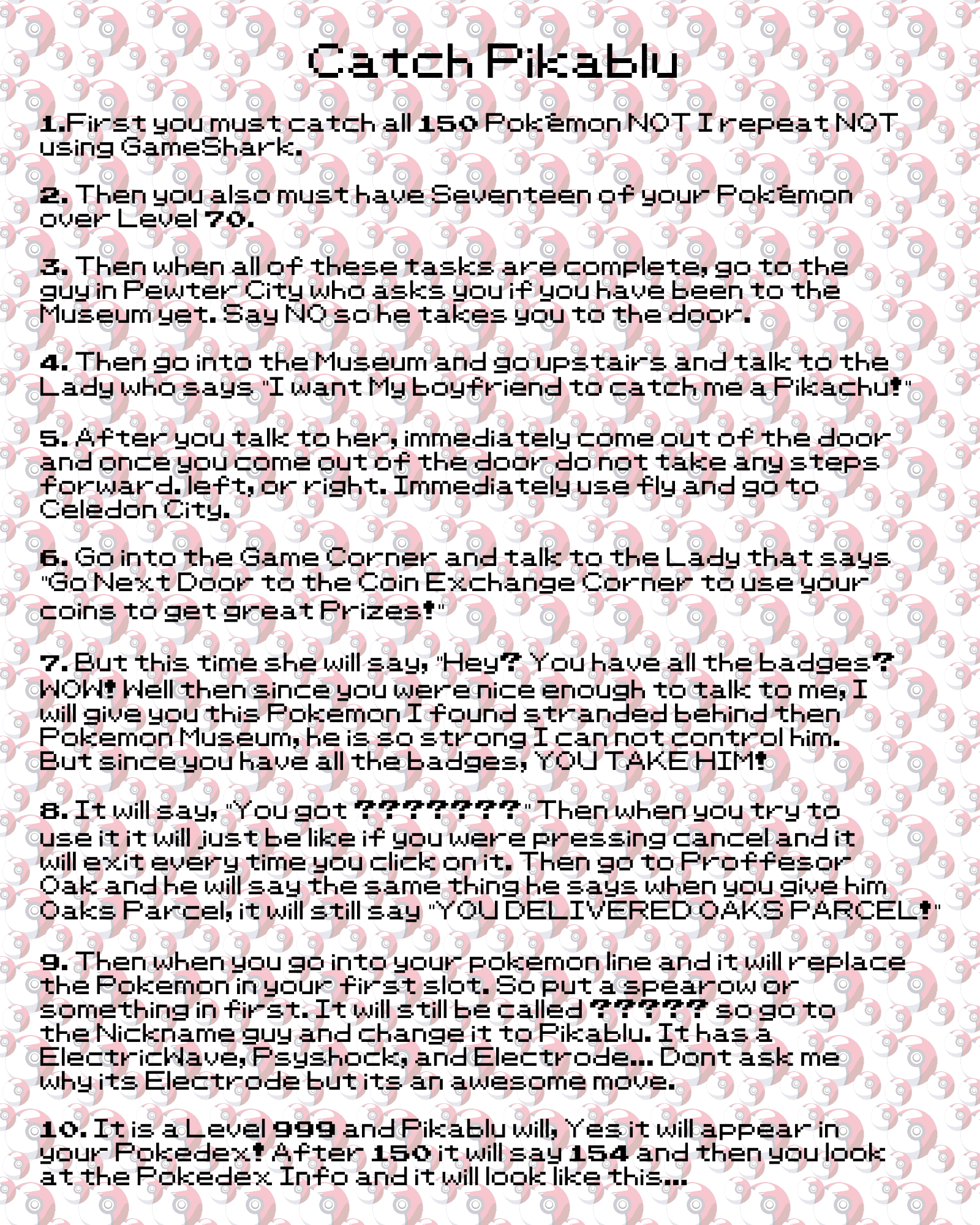 The PokéGods - Johto Times