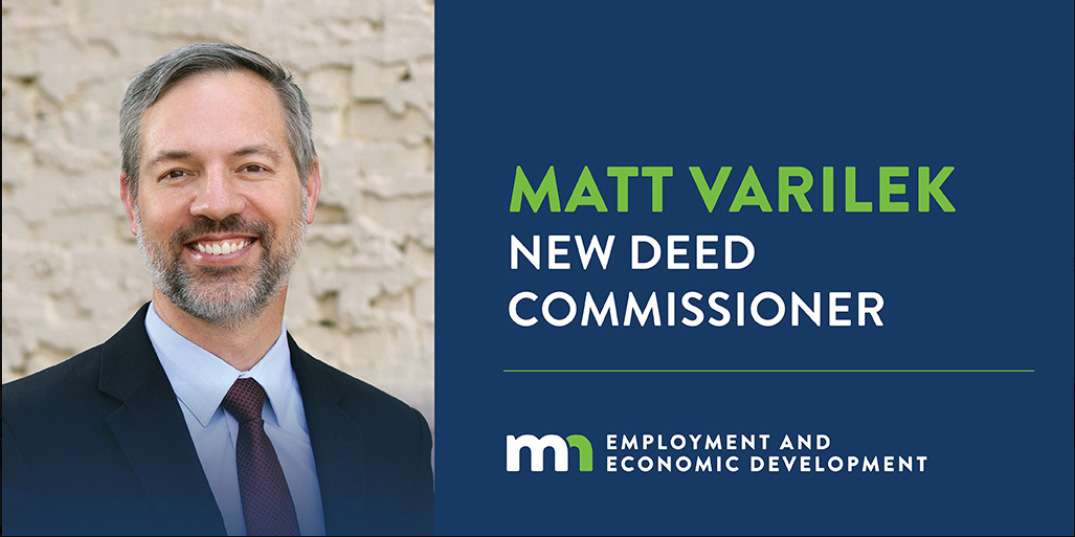 Former S.D. congressional candidate to lead Minnesota economic ...