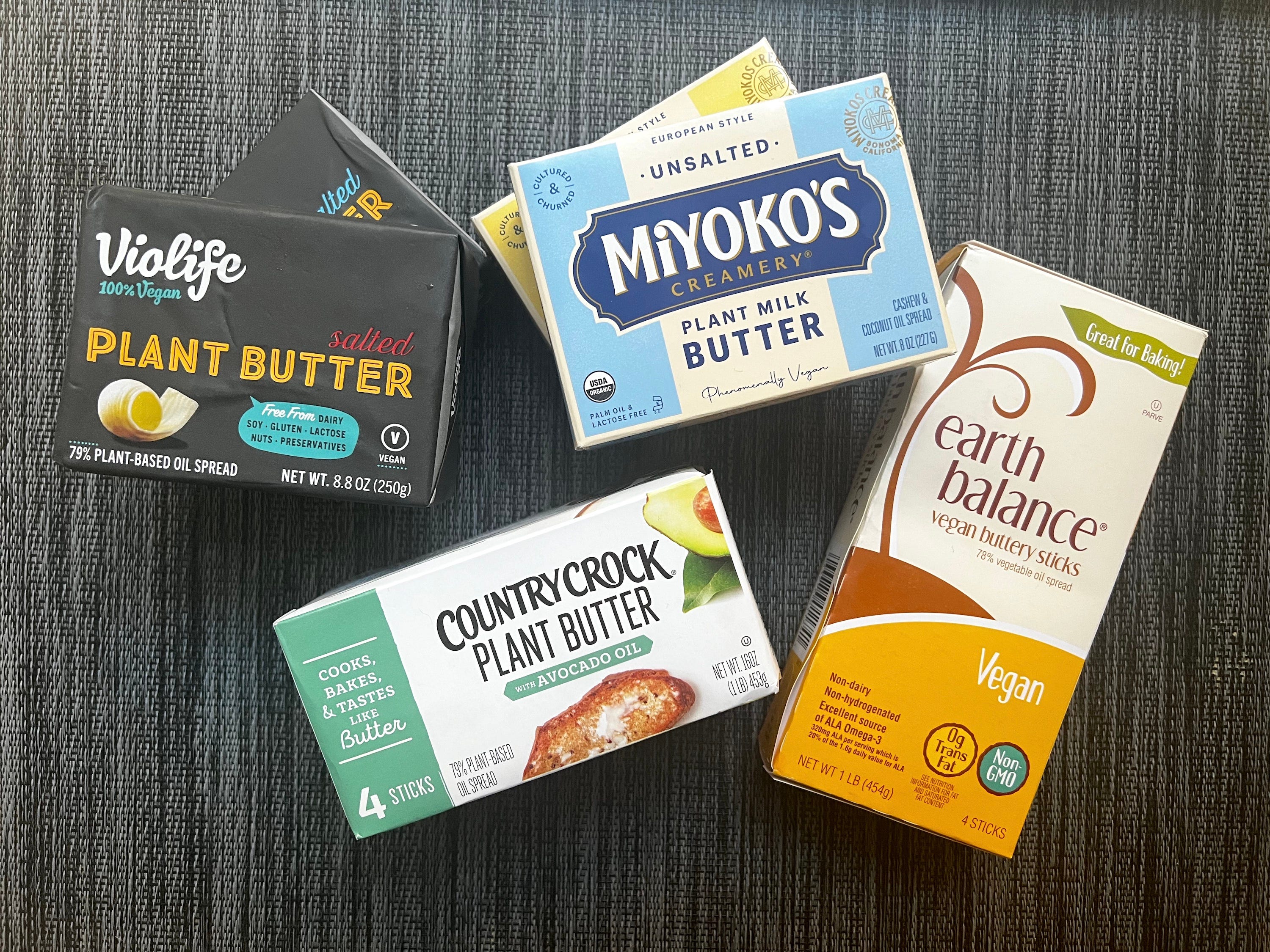 The great fake butter test - by Gabriella Vigoreaux