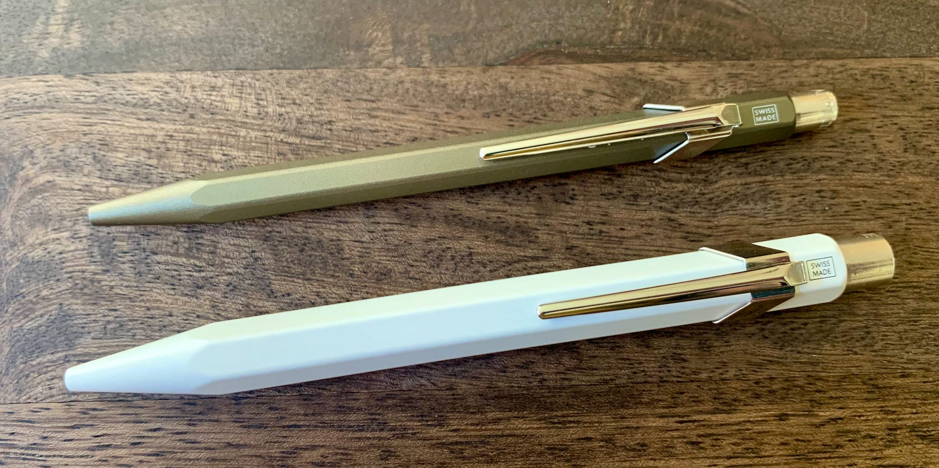 Guide: the best clicky pens - by Ricardo