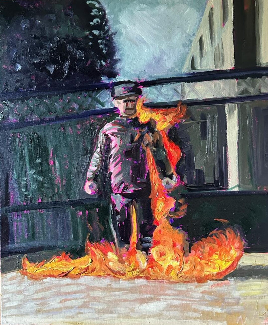 More Paintings For Auction, Plus Prints For Sale