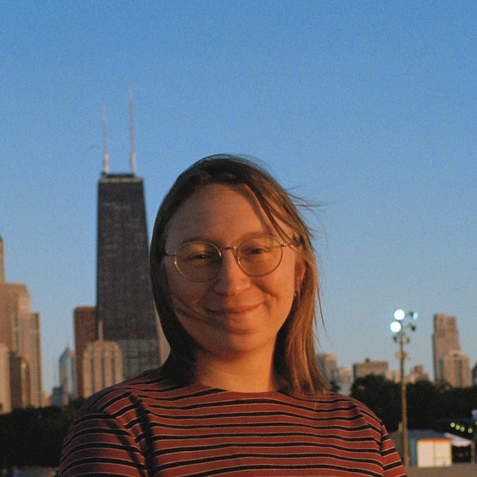 Jess Savage | Substack