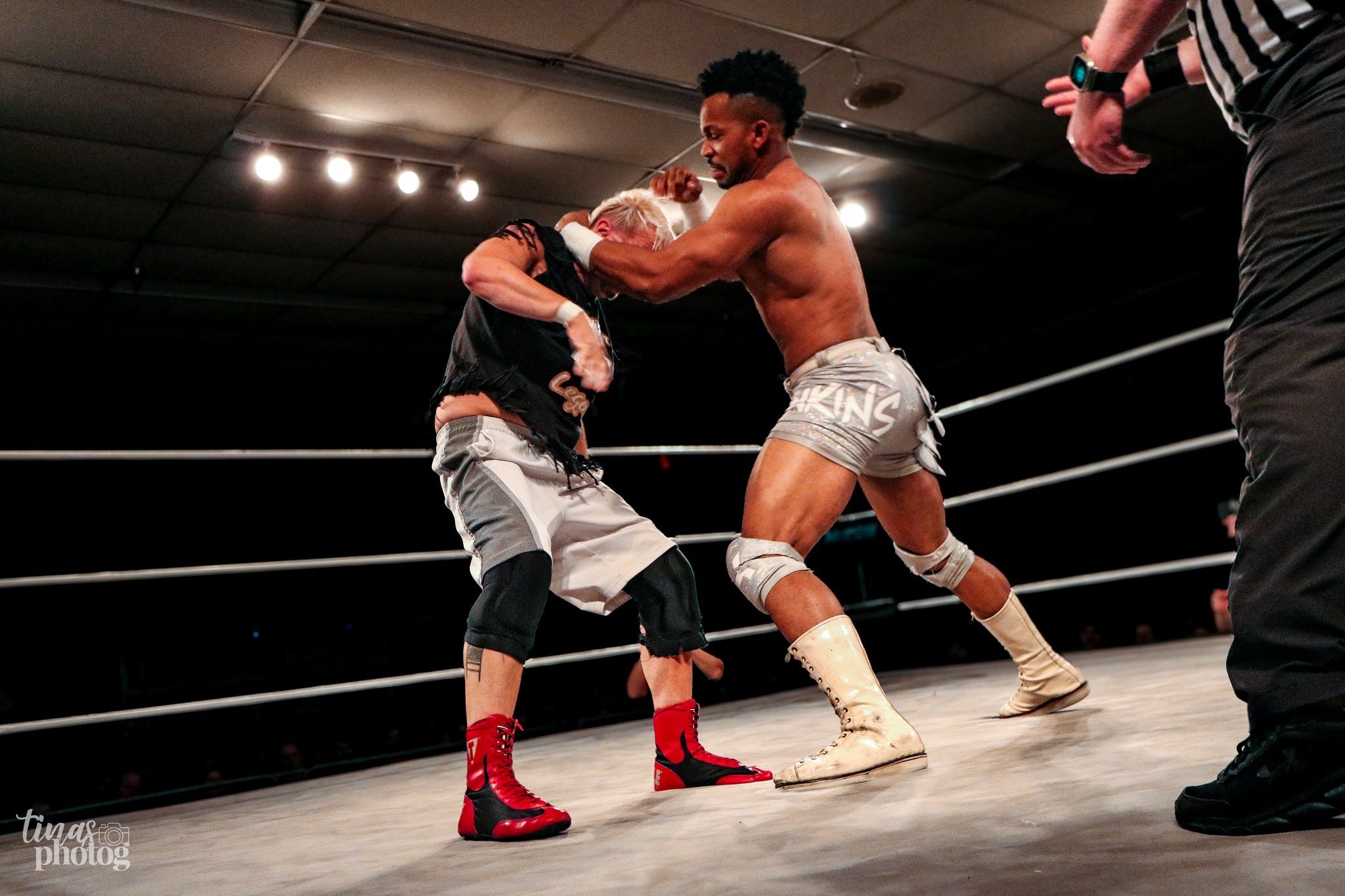 6 More Weeks of Winter Wrestling - by Jeff Quinton