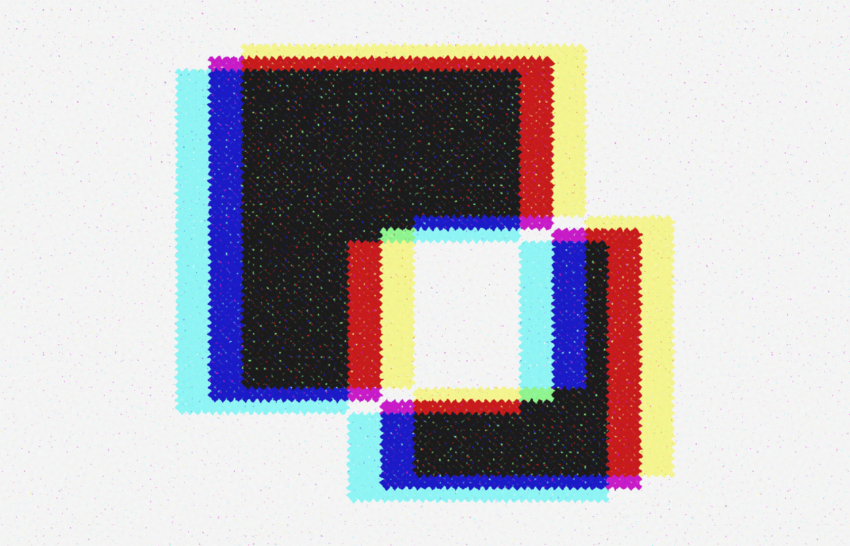 Mini: Chromatic Aberration - by Xor - GM Shaders