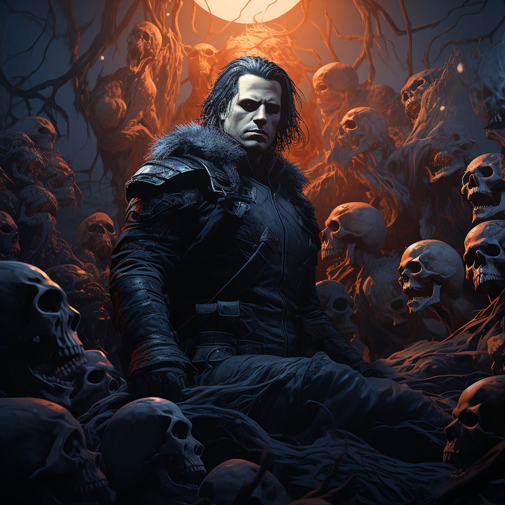 The Damned Dungeon Disaster - The Vinyl Vagabond Substack