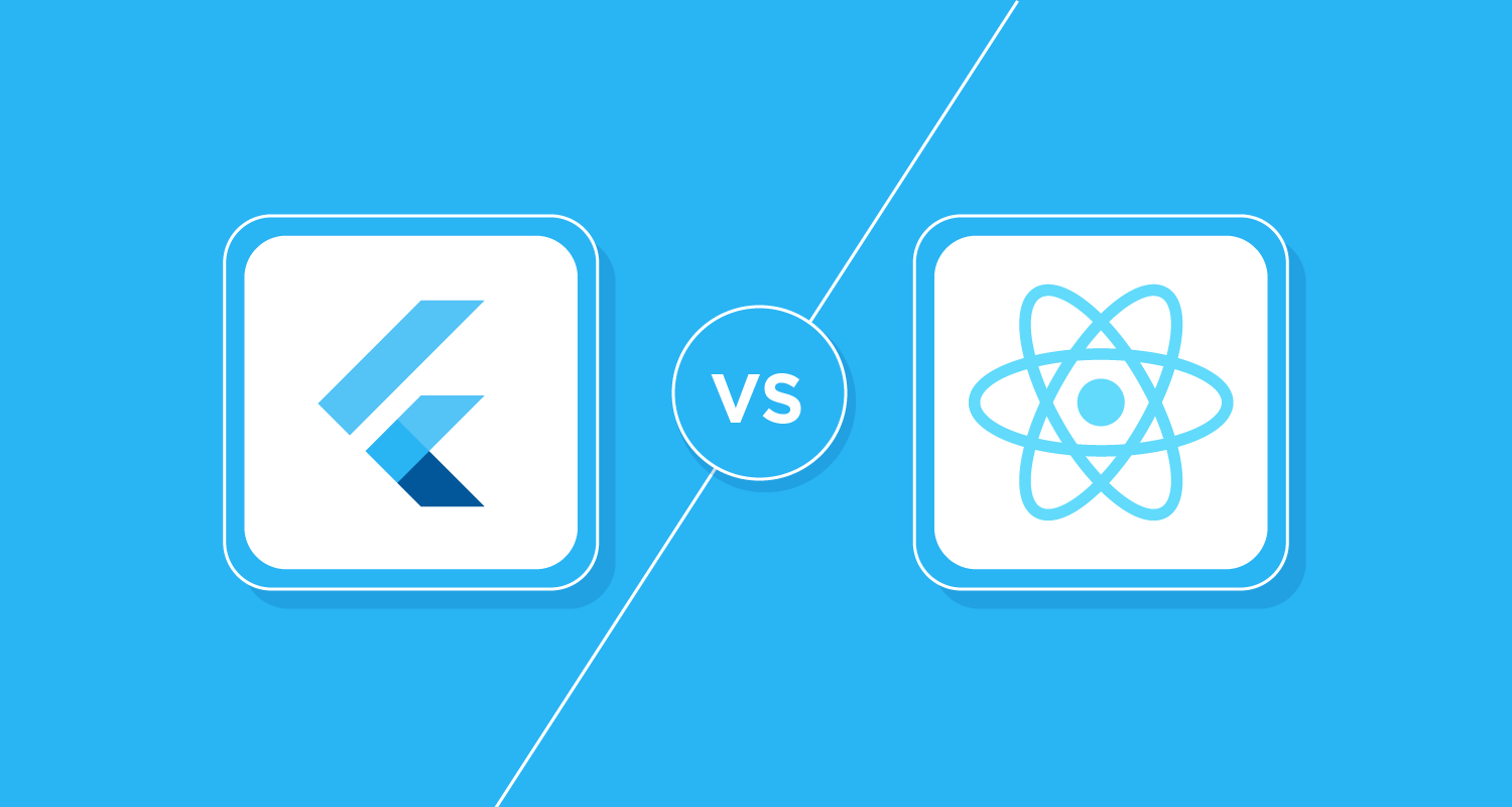 Diferenças entre React Native e Flutter
