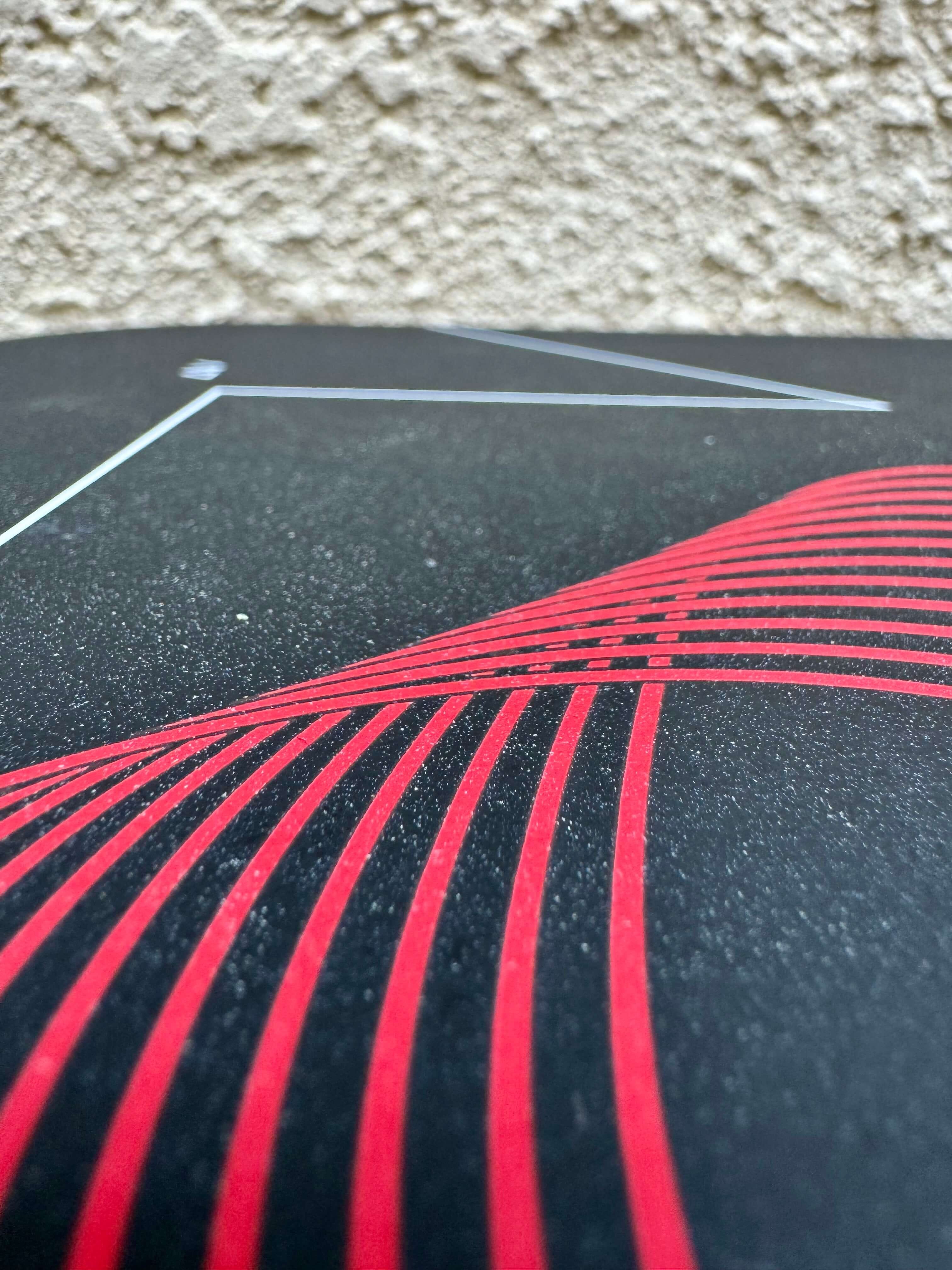 Why Pickleball Paddle Texture Matters - by LeSavage.com