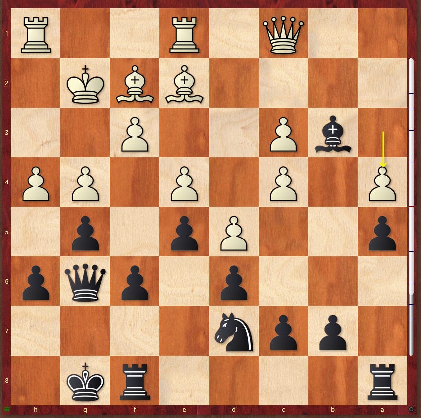 Moving Through Chess Failure - by Evan Seghers