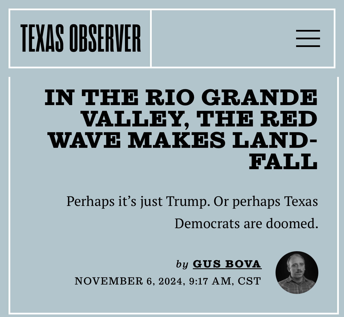 Working Class Weekly: New Findings from Latino Focus Groups in the Rio ...