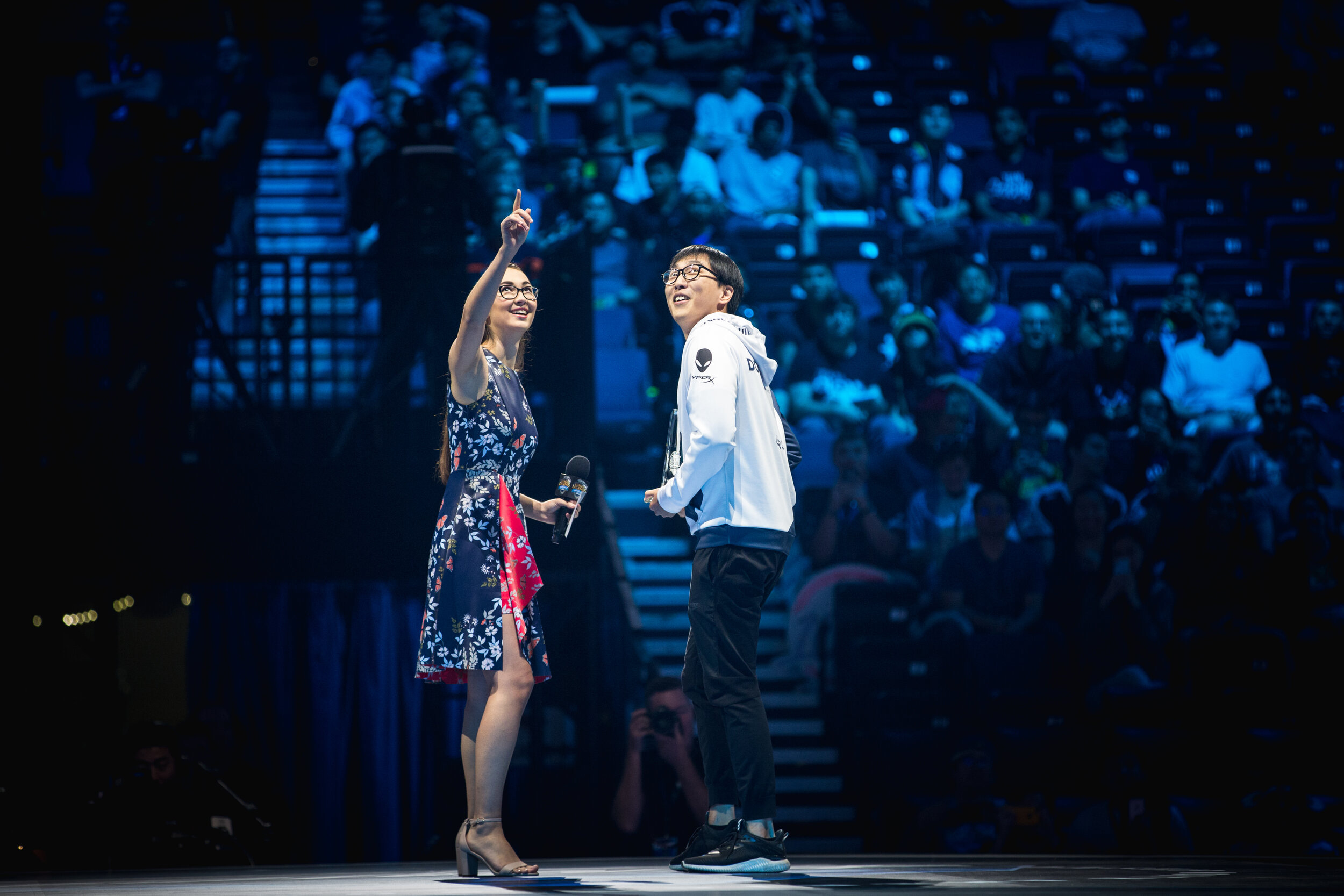 The Ongoing Evolution of Ovilee May - by Ryan K. Rigney