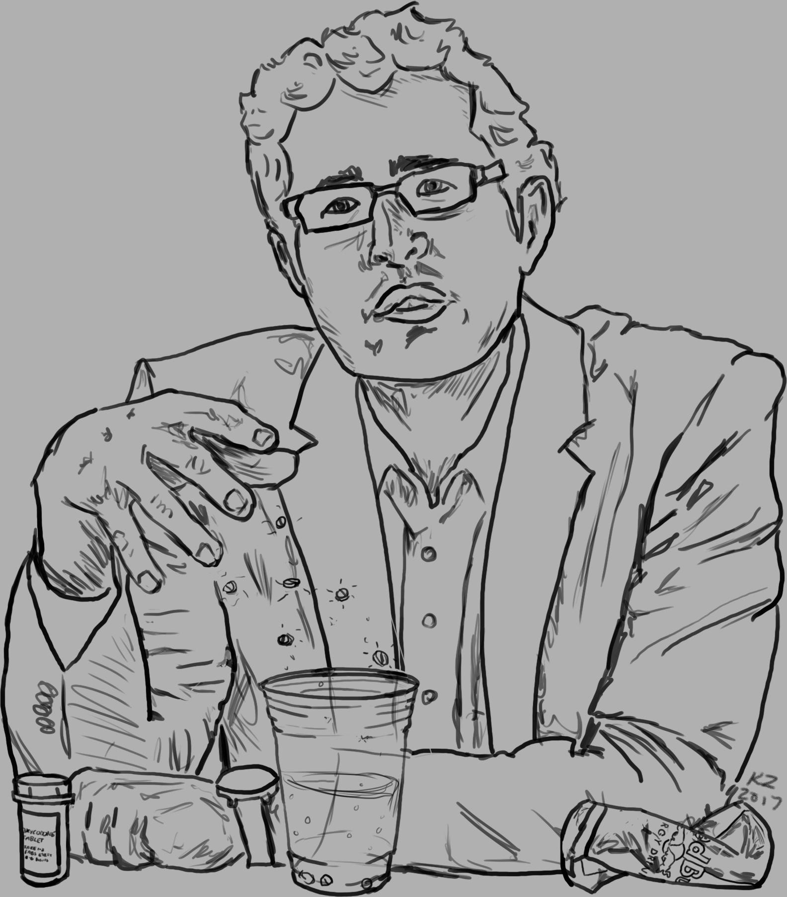 Eric Hayot | Substack