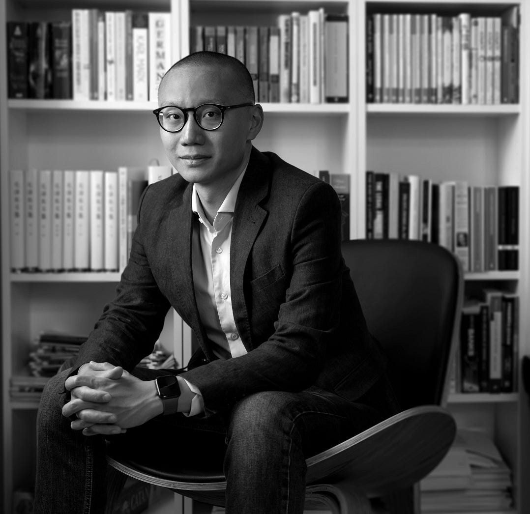 Interview: Dan Wang, China specialist - by Noah Smith