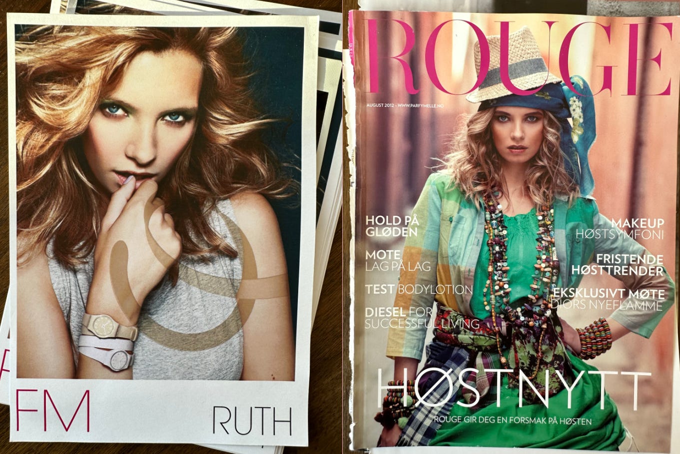 About - A Model Recommends