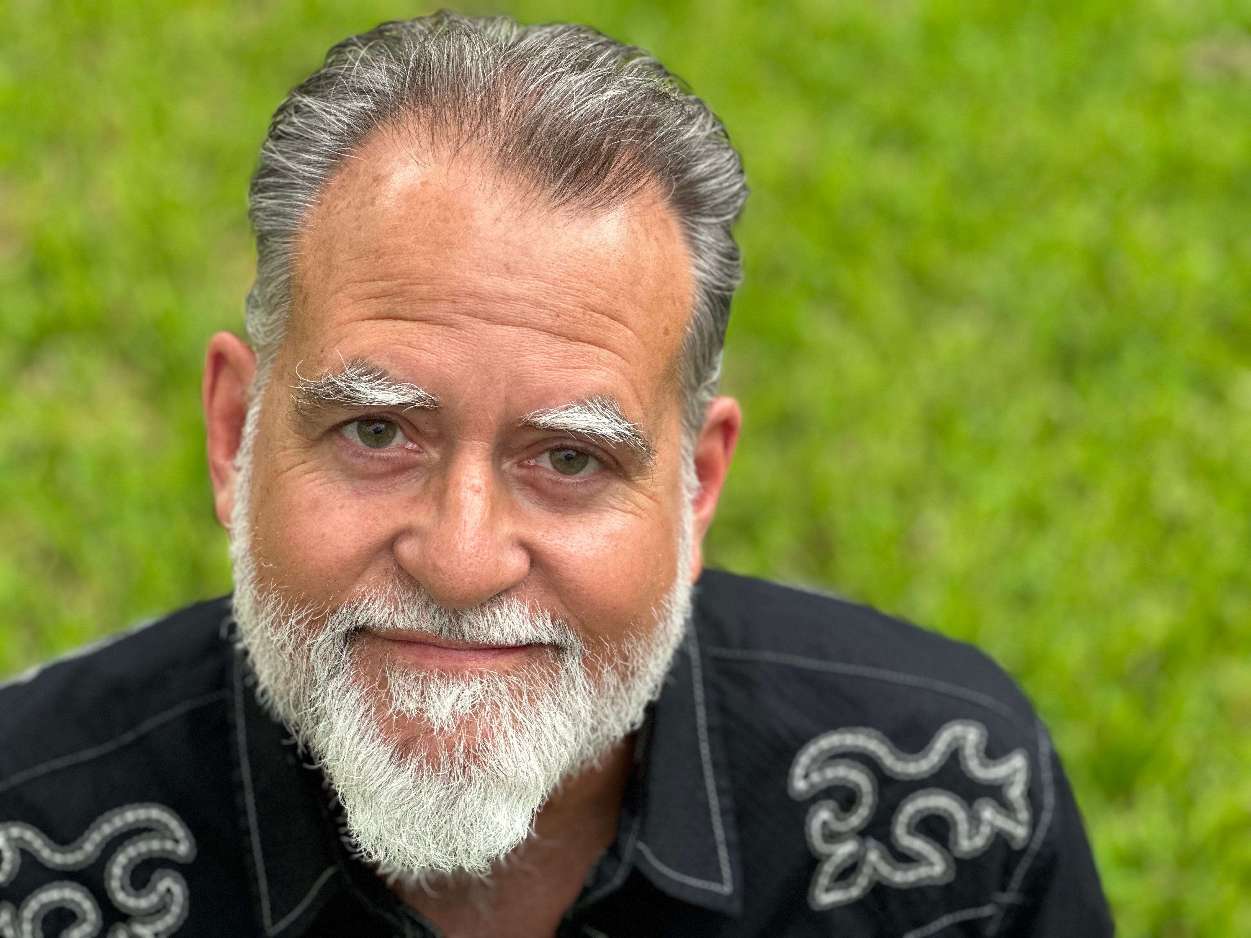 About - Experimental Theology with Richard Beck