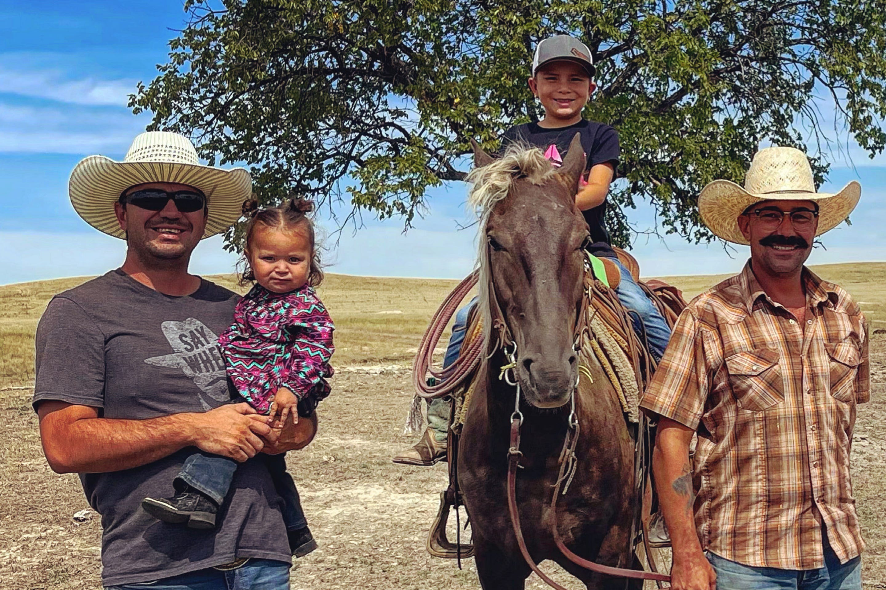 A Horse Nation Revival with Nate Bressler and Stan Brewer