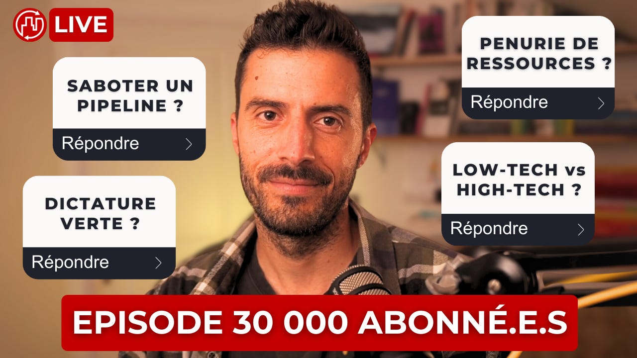 Je réponds à vos questions les plus difficiles en direct