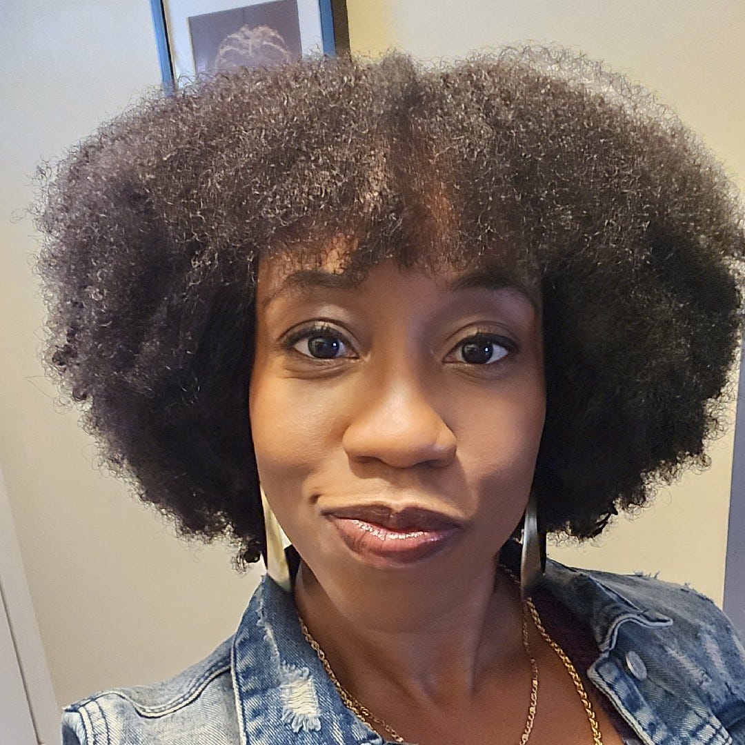 Omolara Thomas | Substack