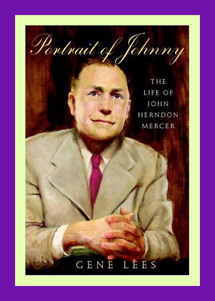 Johnny Mercer by Gene Lees - Part 1 [From the Archives]