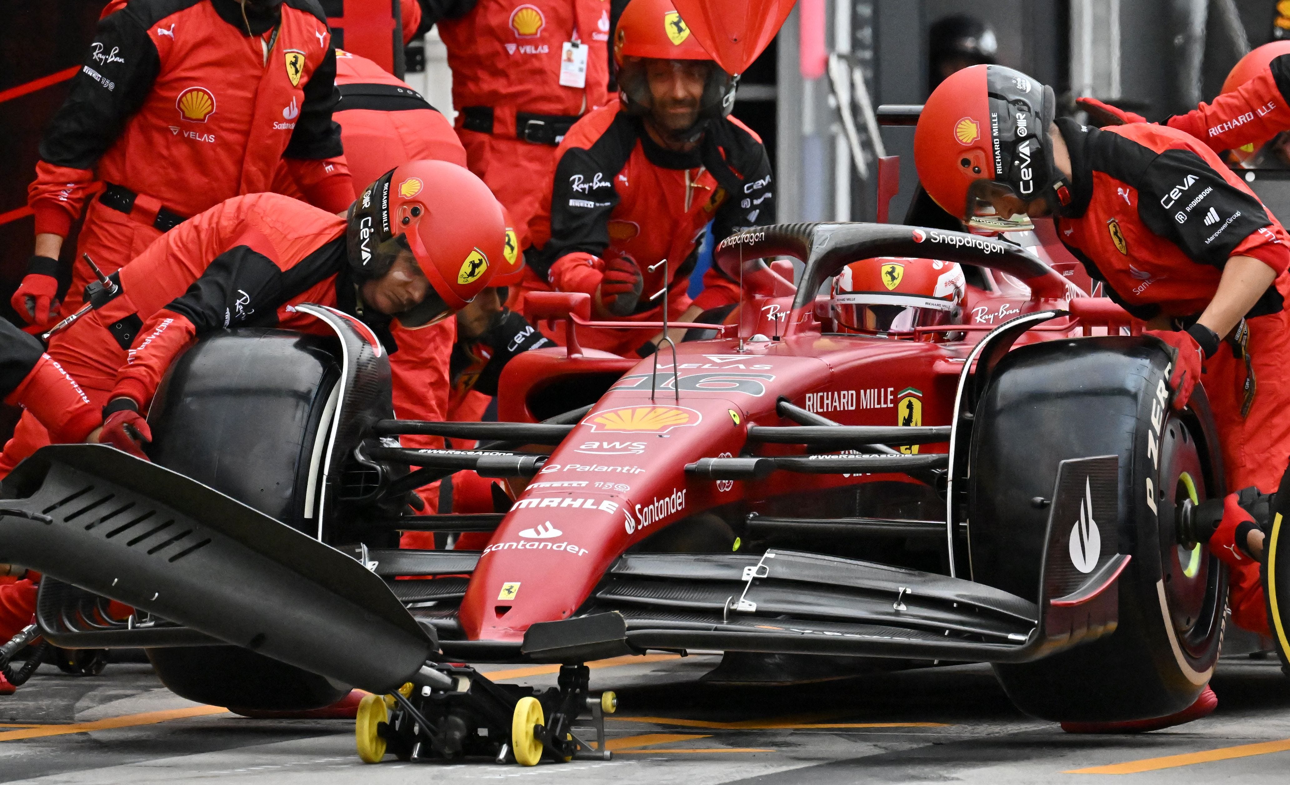 Unpacking the 2023 F1 Pirelli Tires - by Zara Wang