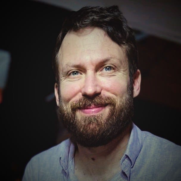 Brian Wanlass | Substack