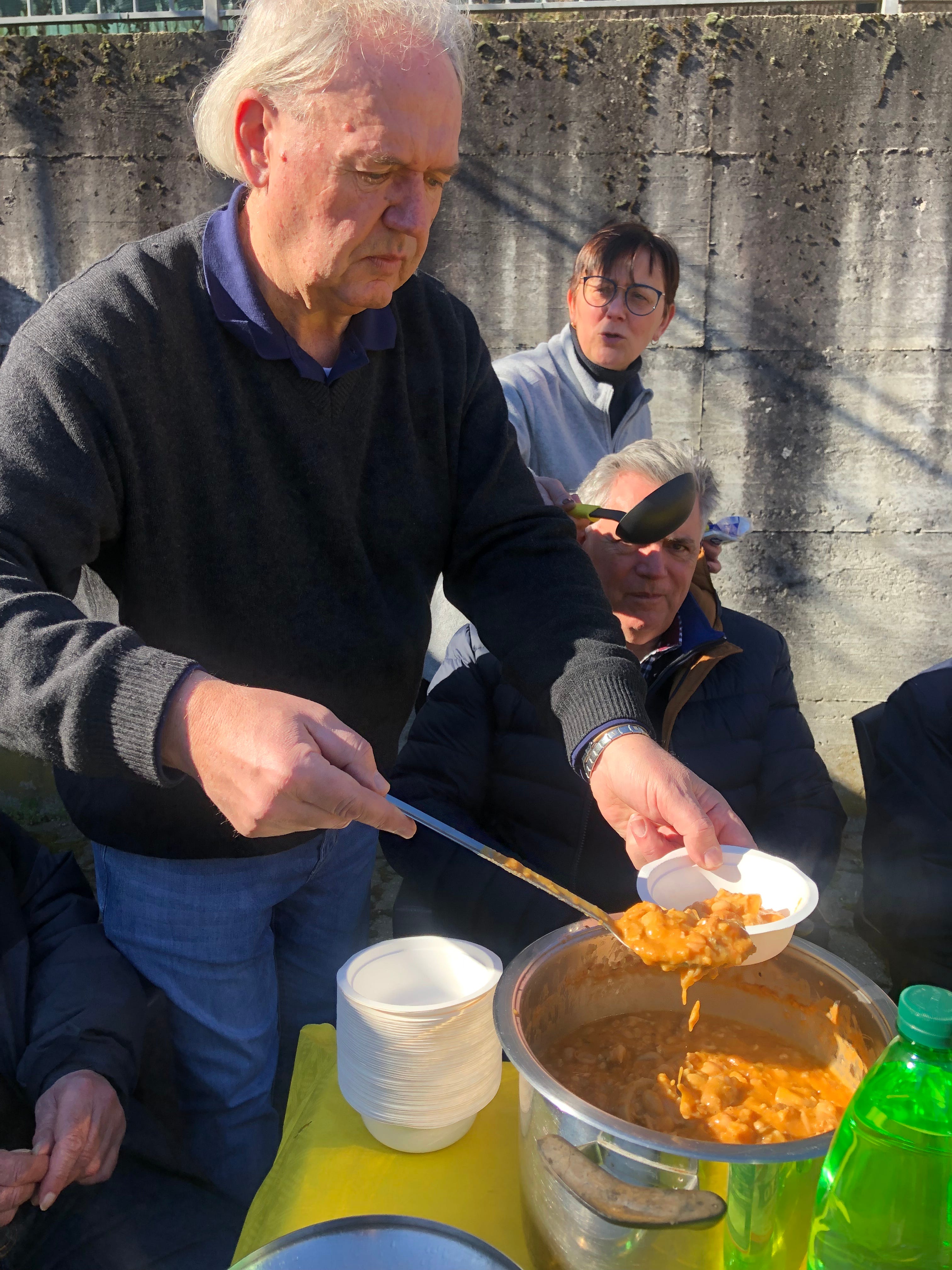 Doccio, Italy: where Fat Tuesday builds to a crescendo of singing ...