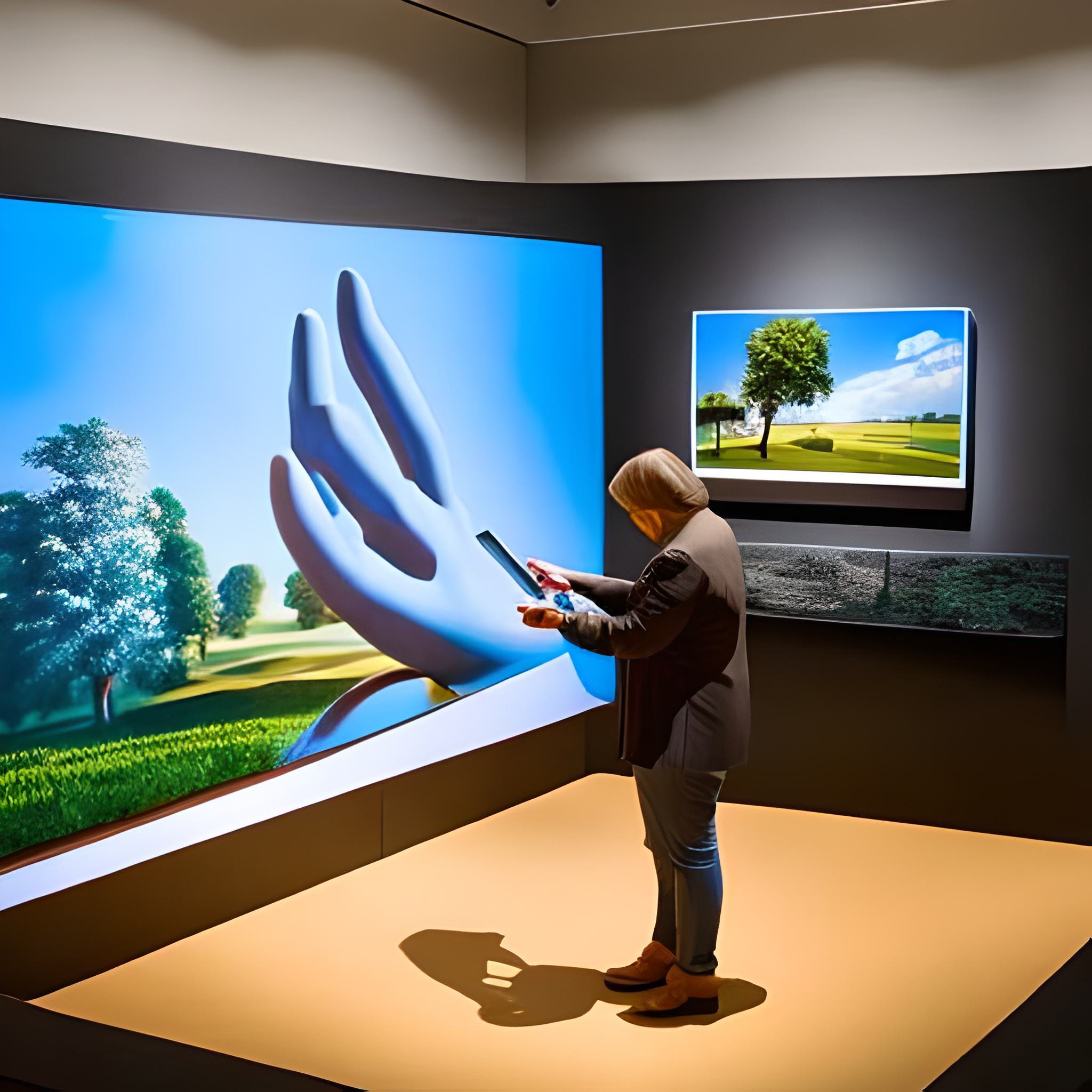 The Benefits of AR for Museums and Galleries: From Education to ...