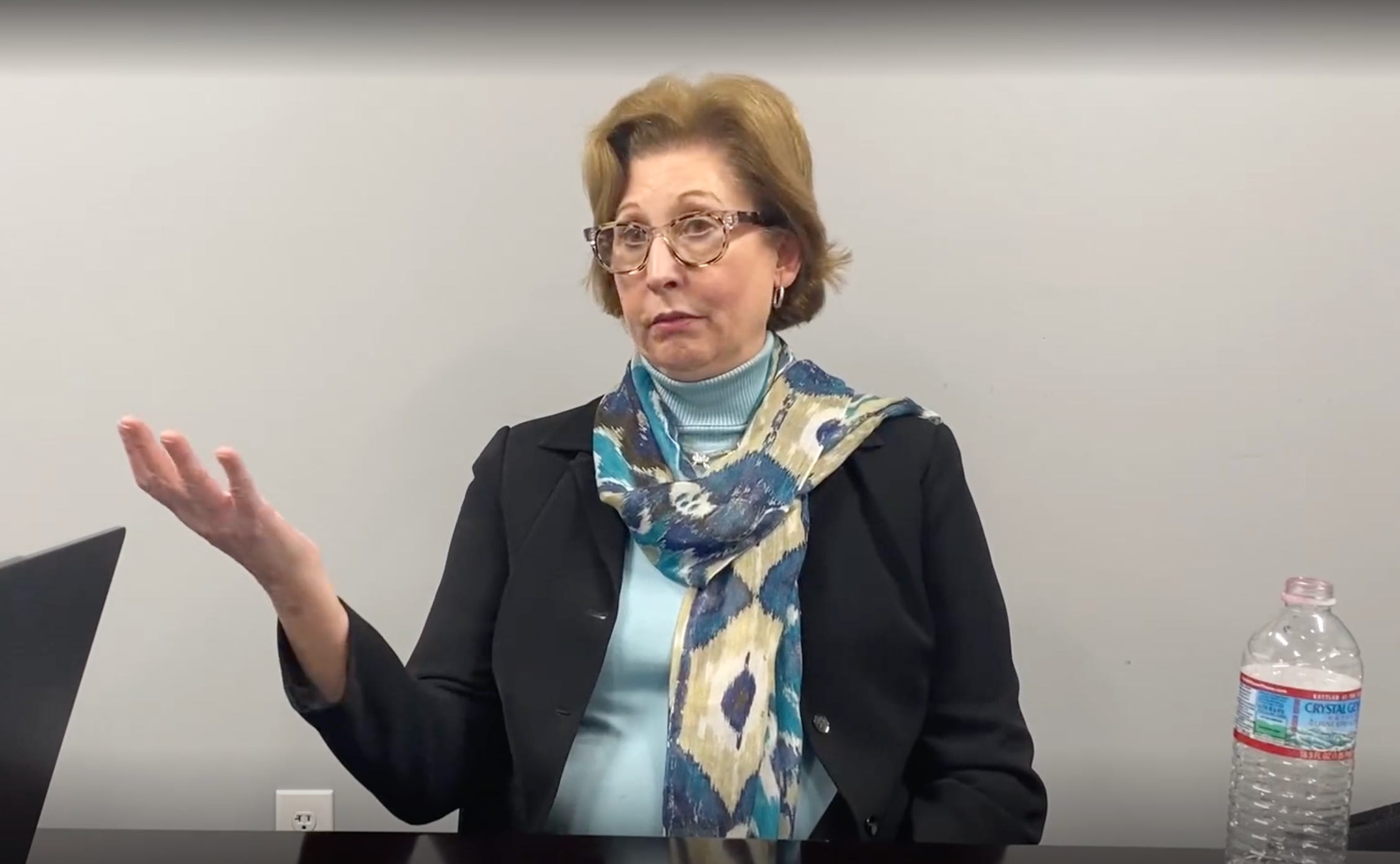 Leaked Proffer Videos Lead To Bonkers Hearing In Fulton County