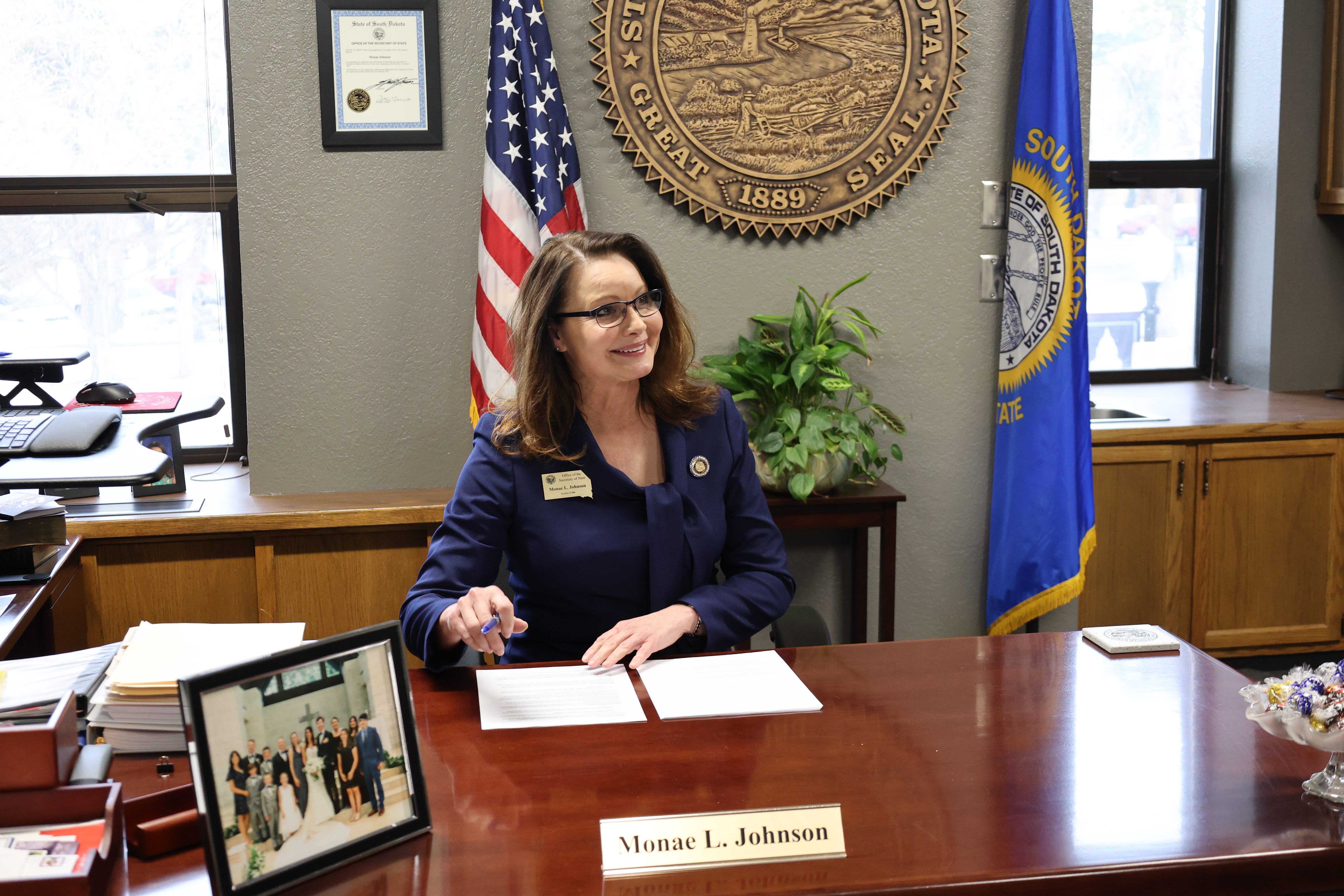 Secretary of State Monae Johnson spearheading study on post-election audits