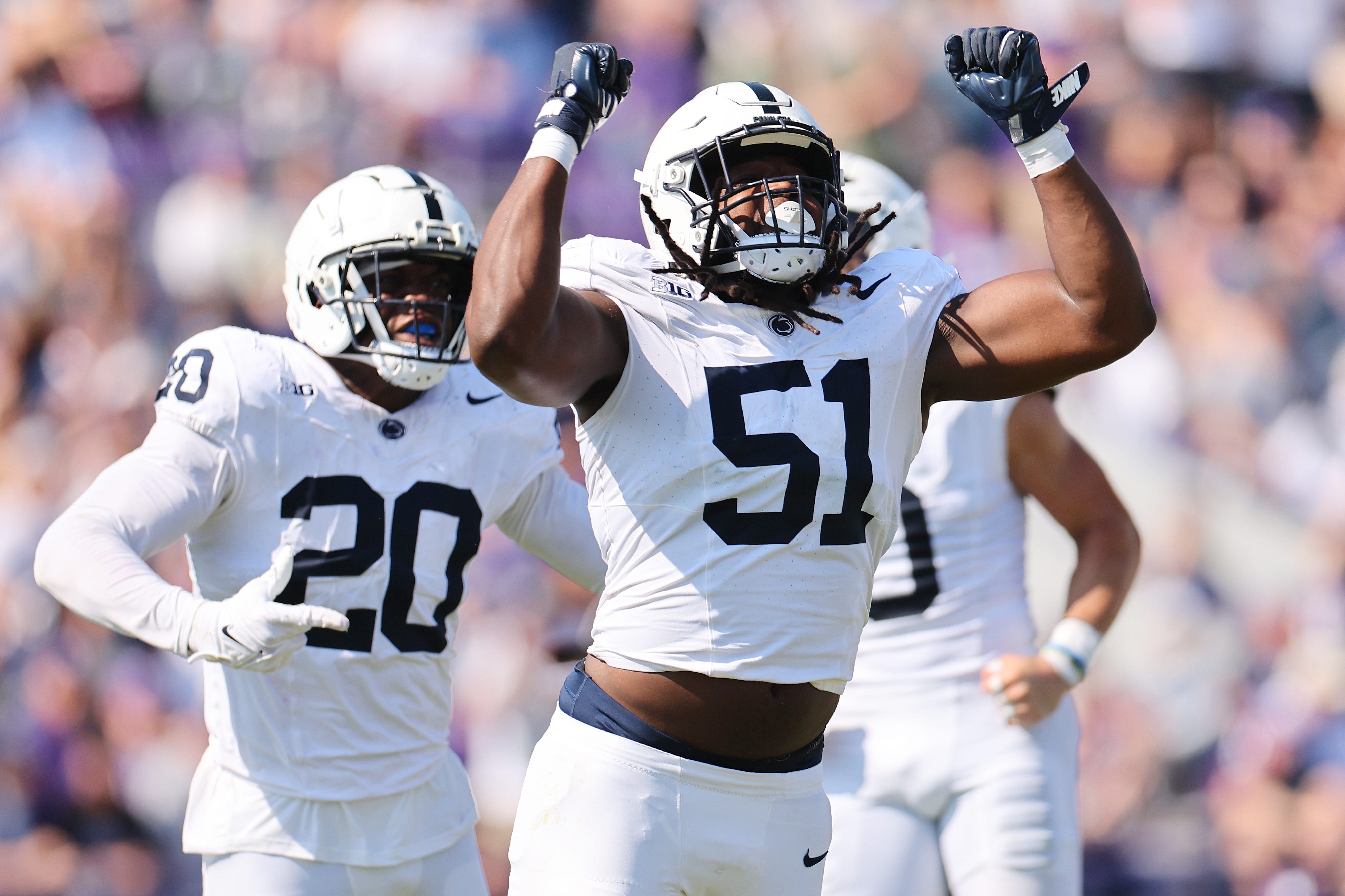 Penn State keeps winning big. Can it win the Big Ten? The answer is ...
