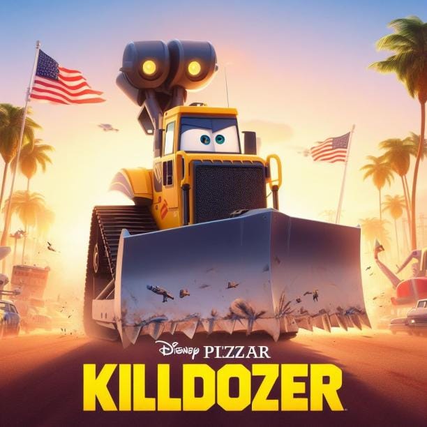 How to Build Your Own Flammewerfer: