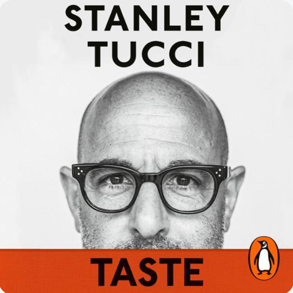 TASTE by Stanley Tucci - Kass Hall