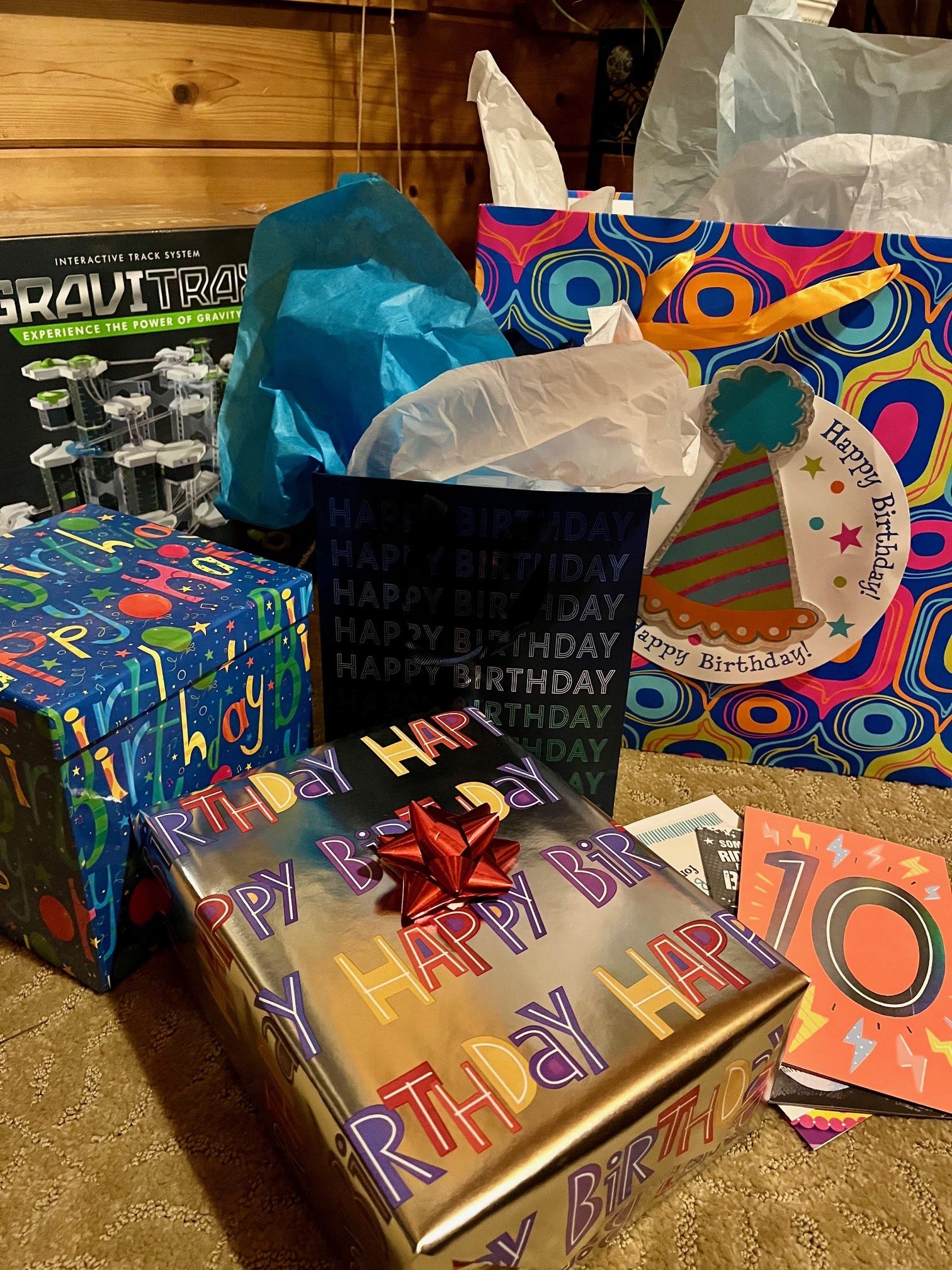 A New Decade Dawns - by Wendy Cichanski Caduff