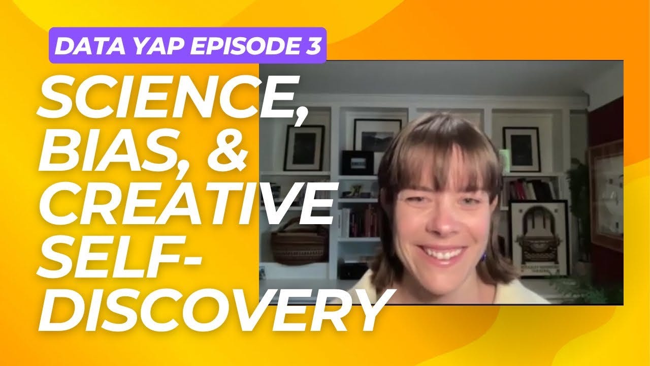 Meet our Guest: Dr. Dax Ovid - Data Yap's Substack