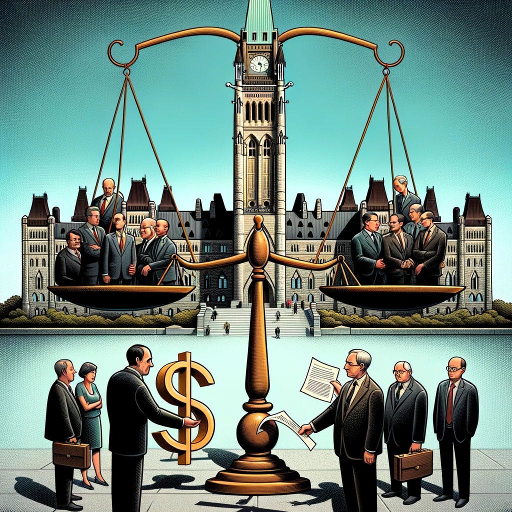 It’s Procurement, Stupid! – Haultain Research Institute