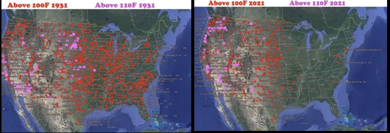 5G microwave radiation, urban heat islands to determine “global boiling ...
