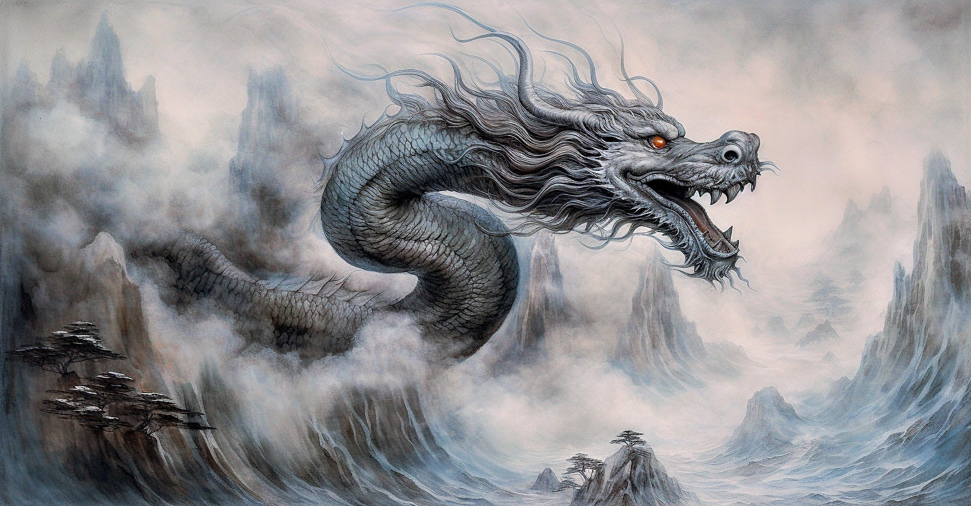 The most epic dragon ever?? - by Tar Atore (Konstance)