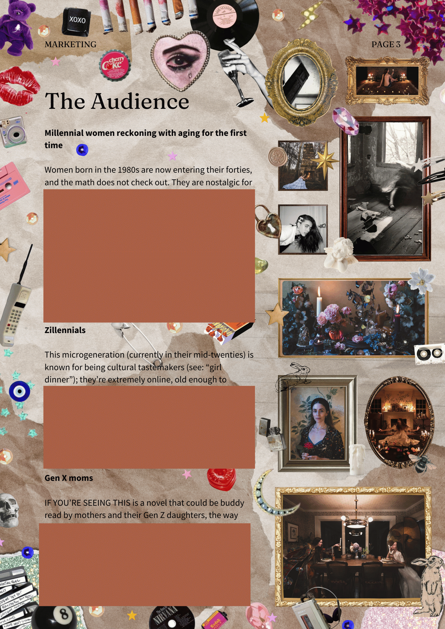 pitch decks for novels - by Leigh Stein - Attention Economy