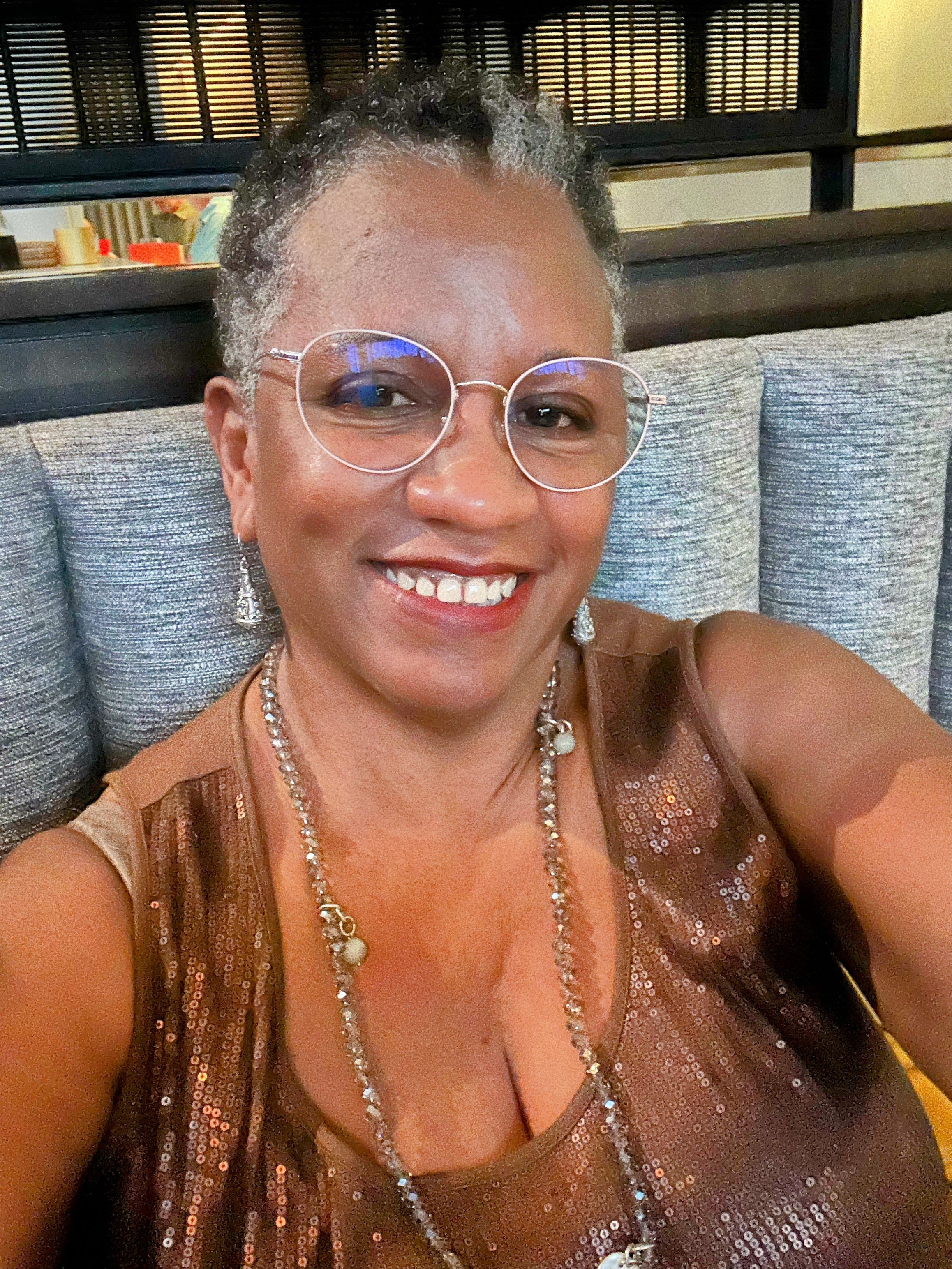 Feeling Good - by Karen Wesley - I Write Hard Things