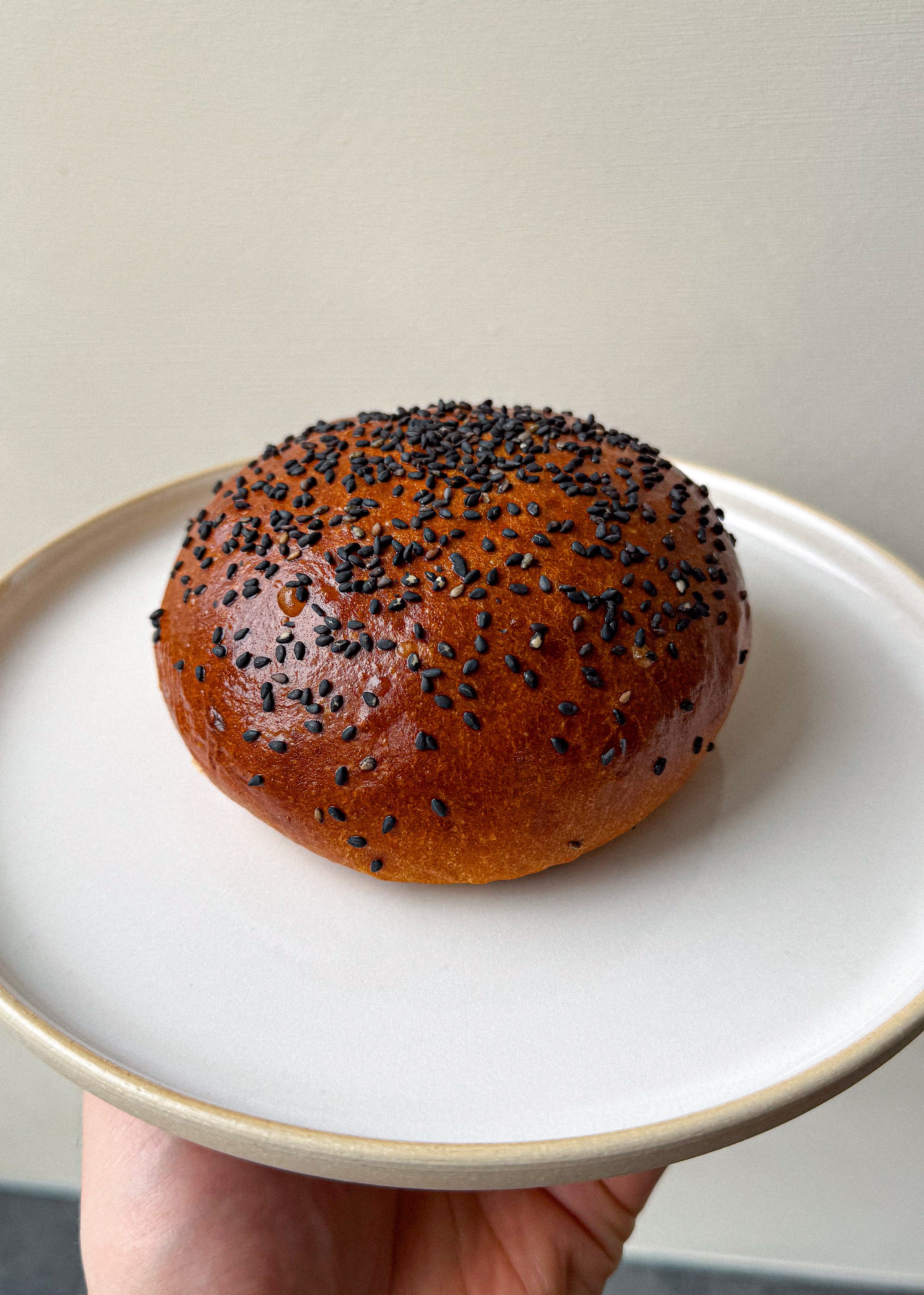 Gourmet Burger - The Recipe - by Sam Way - SamsEats