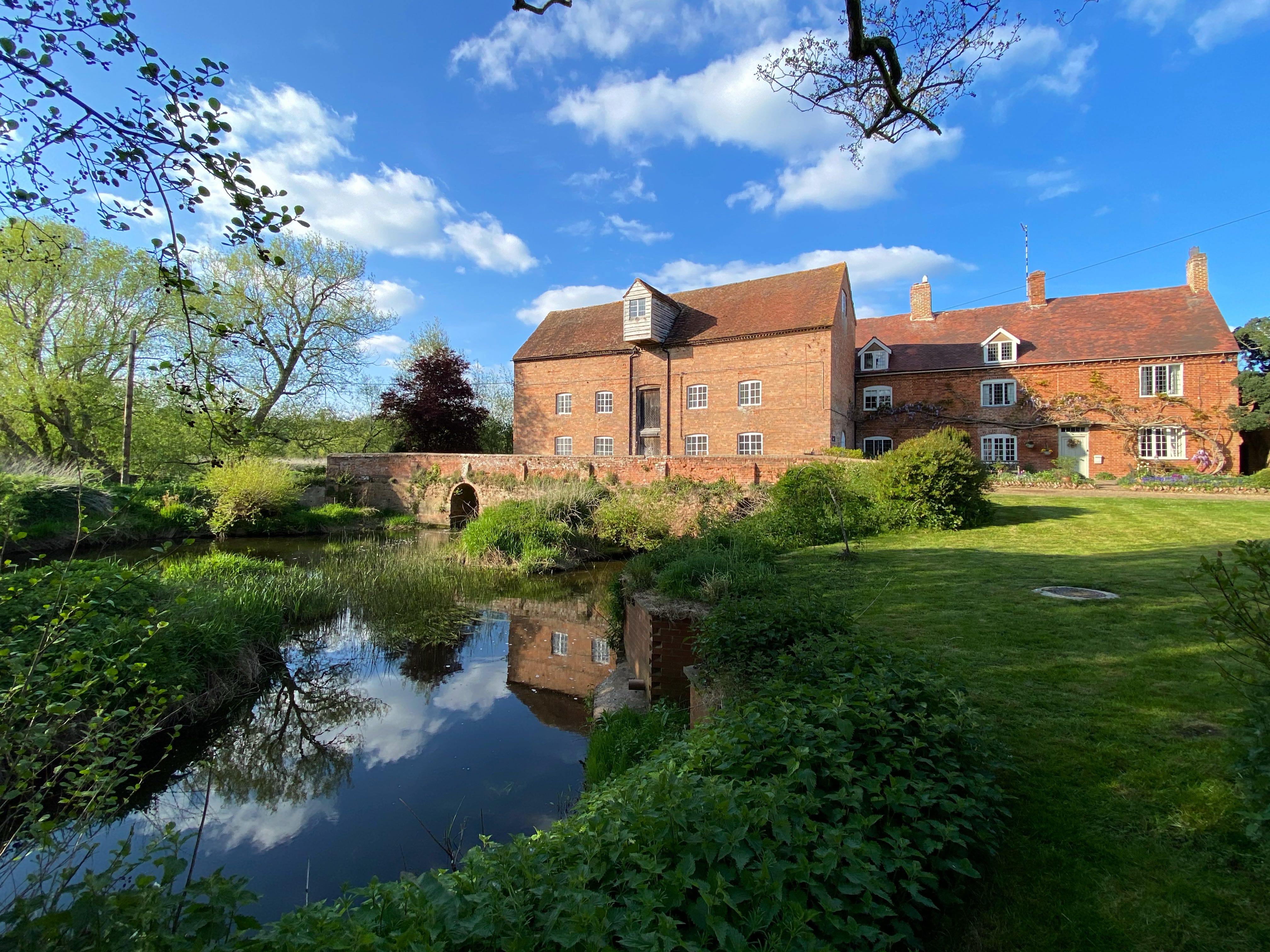Charlecote Mill: Preserving heritage, one chapati at a time