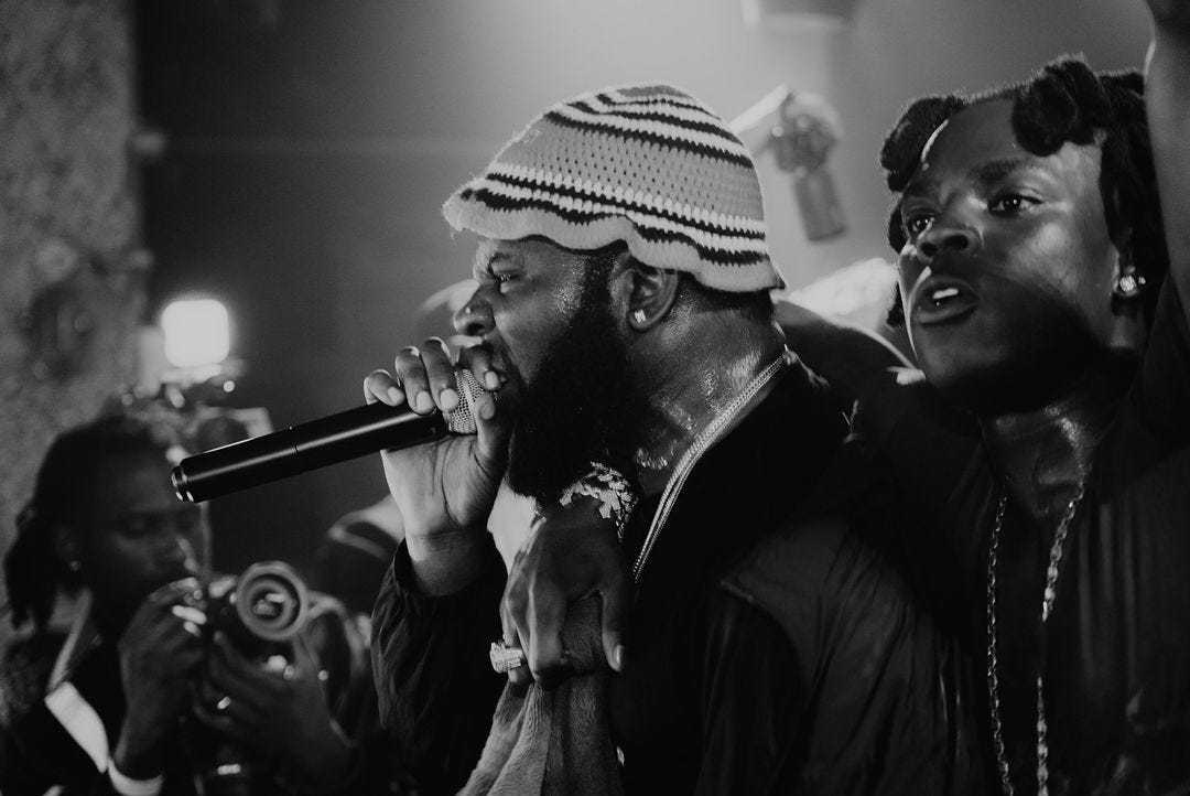 Rema's Album Review - 'HEIS THE ONE' - by Ayomide Tayo