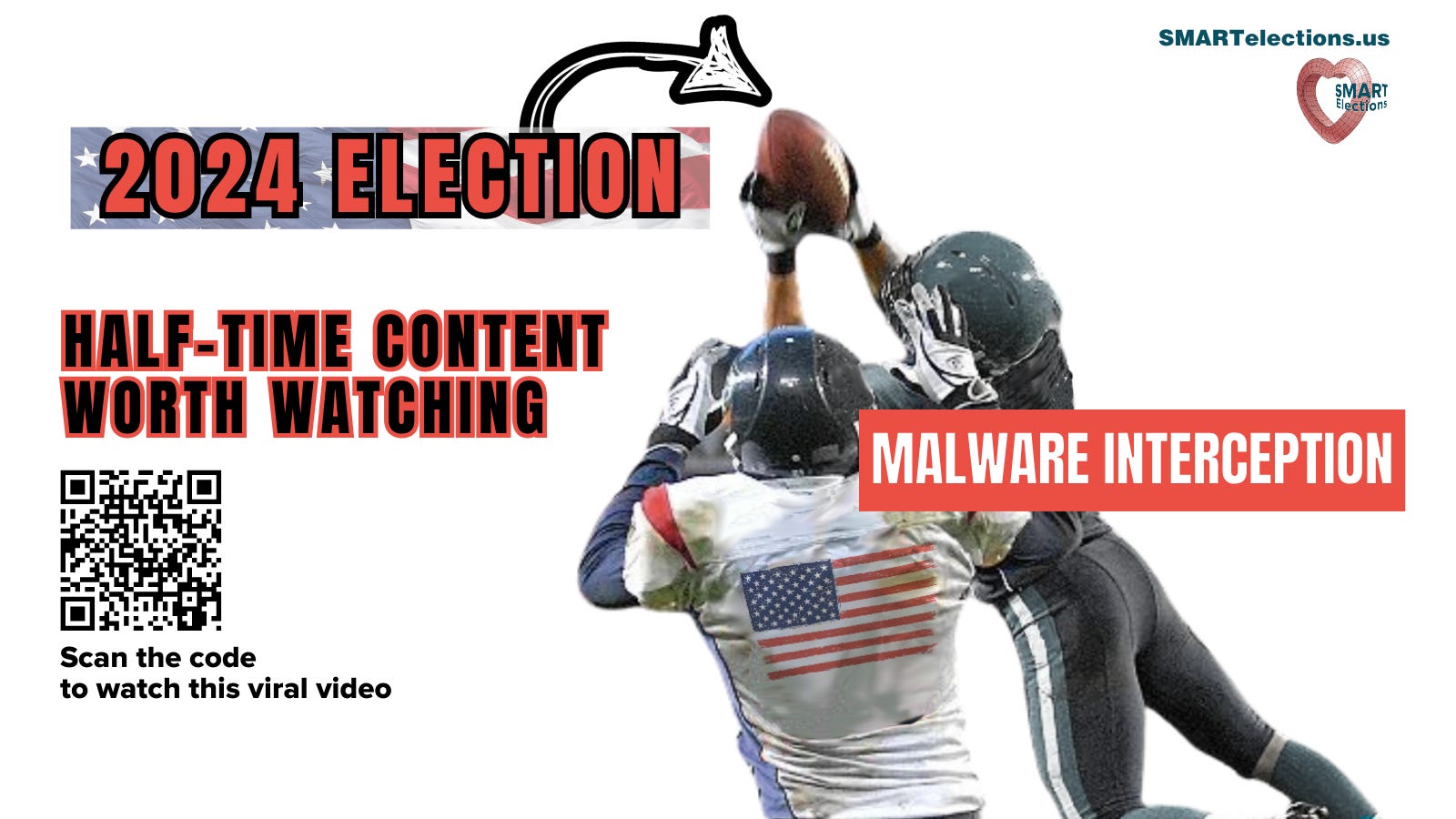 Did Trump Fix It? - by SMART Elections and Lulu Friesdat