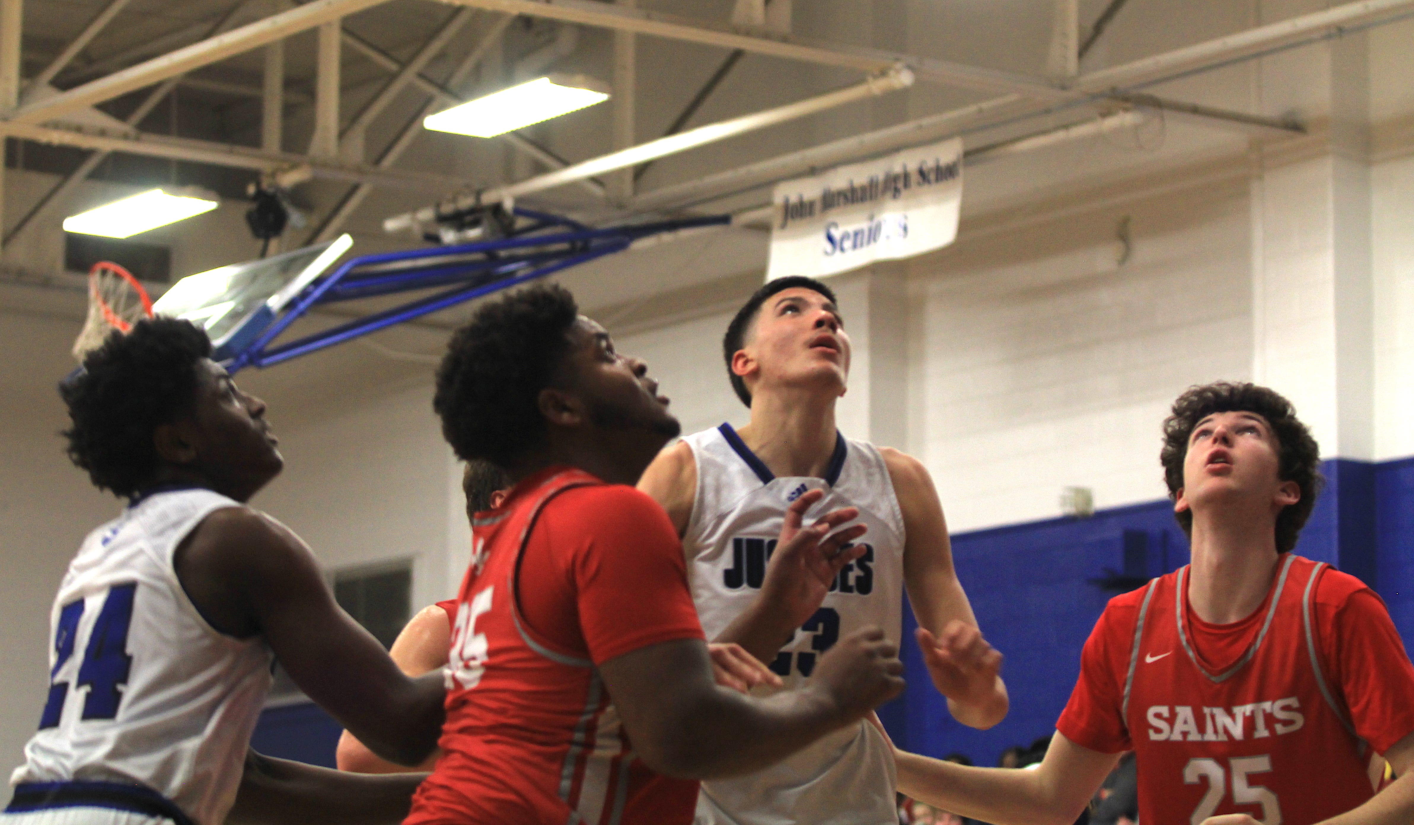 22 Photos: 📸 Richmond's John Marshall H.S. Basketball Team is #1 in the ...