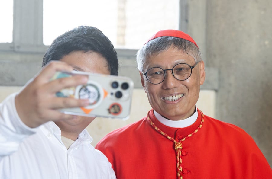 Hong Kong cardinal: Tiananmen massacre left ‘deep wound’