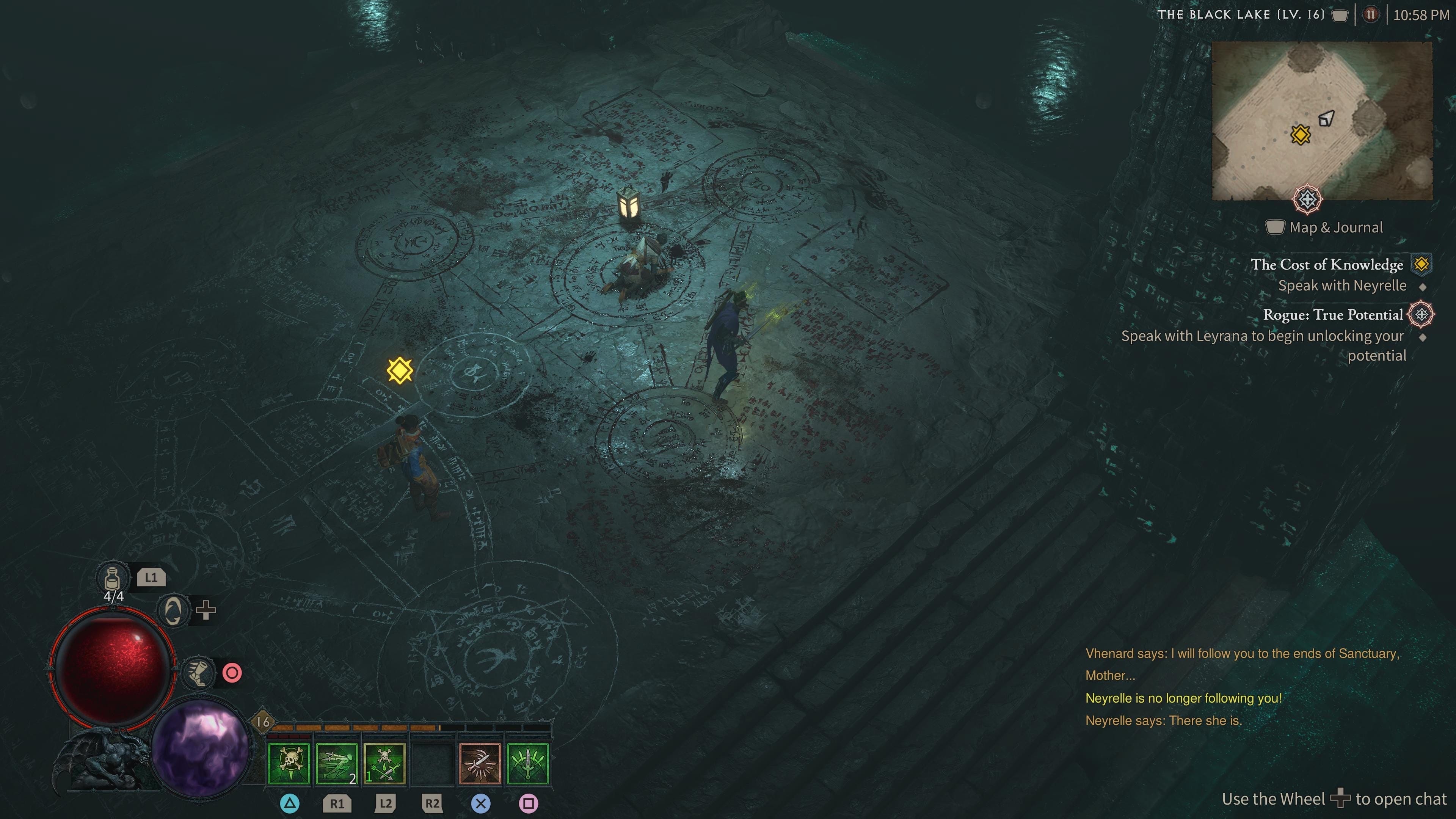 How I Survived the Diablo IV Beta - by Daniel Noel