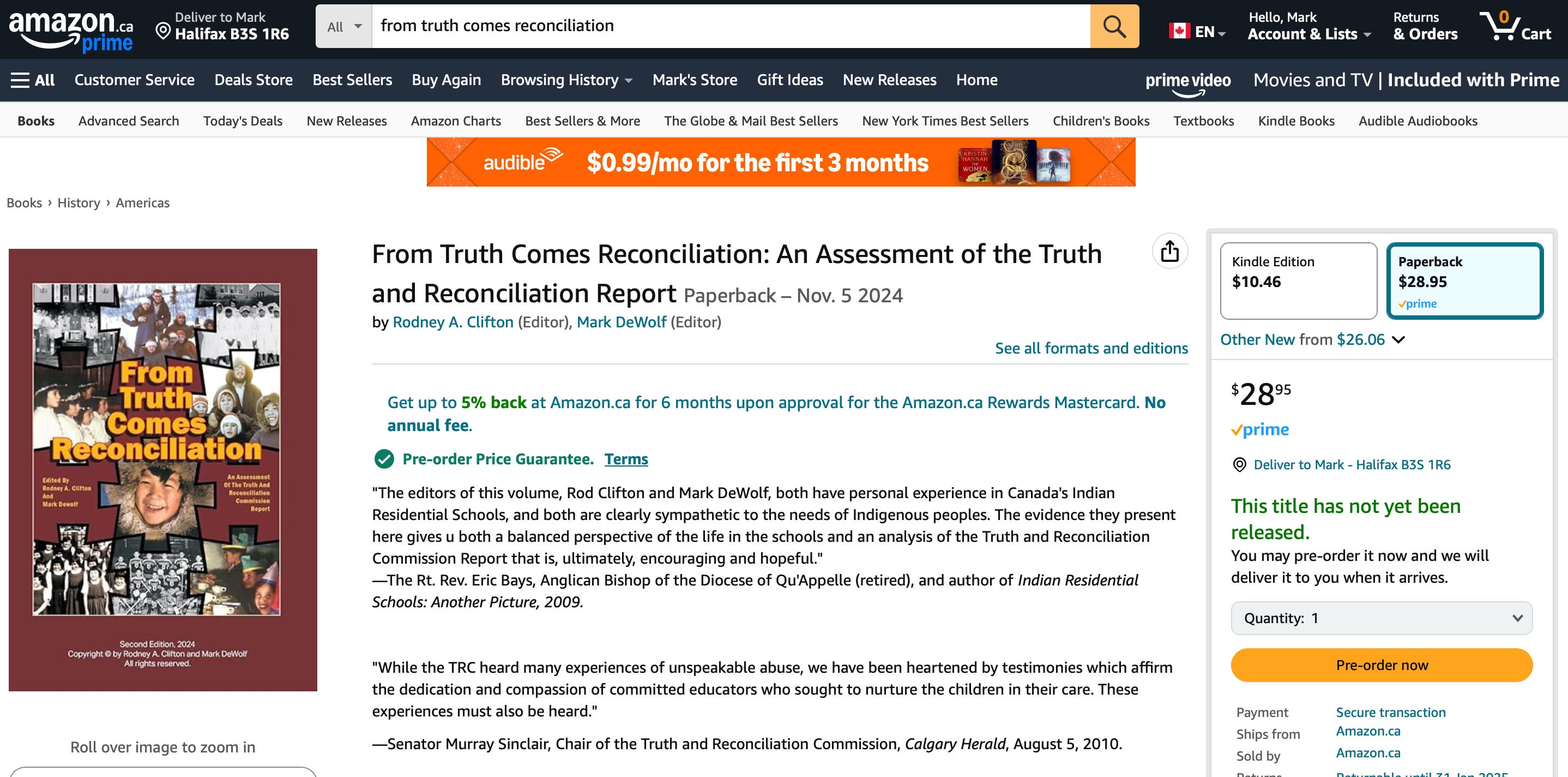 PRESS RELEASE: From Truth Comes Reconciliation: An Assessment of the ...