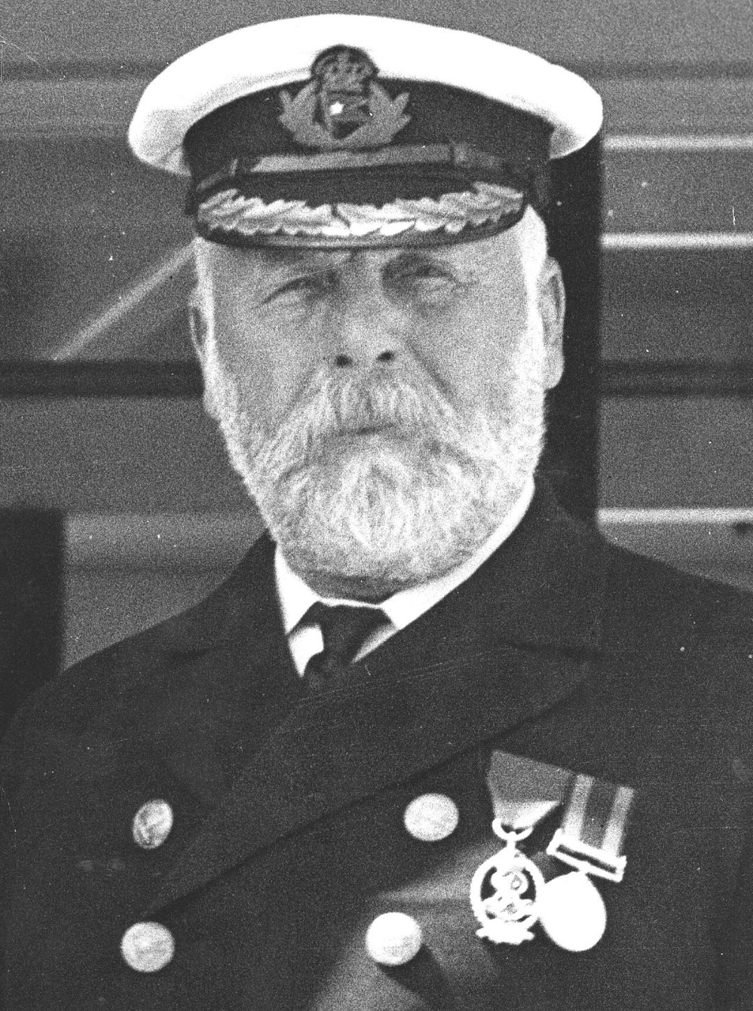 Why the Captain Goes Down with the Ship - by Evan Amato