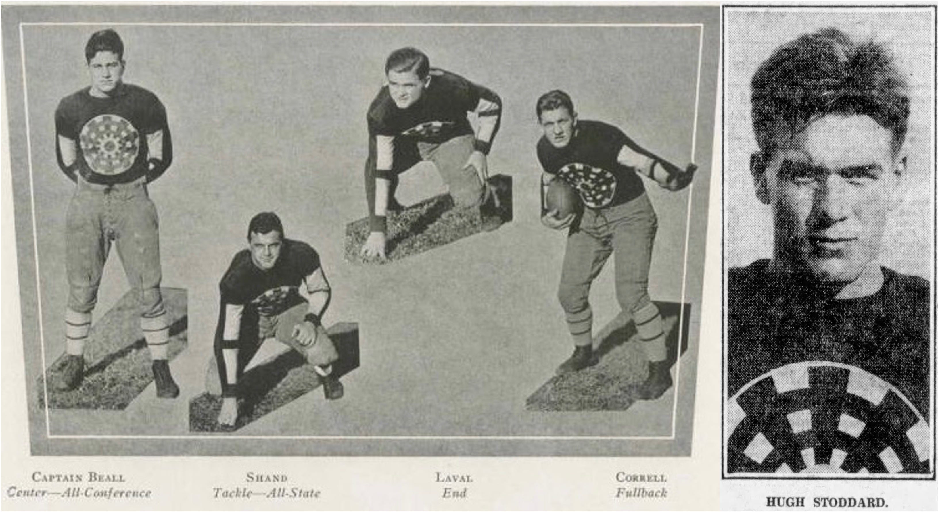 Today's Tidbit... Football's Oddest Jersey Designs